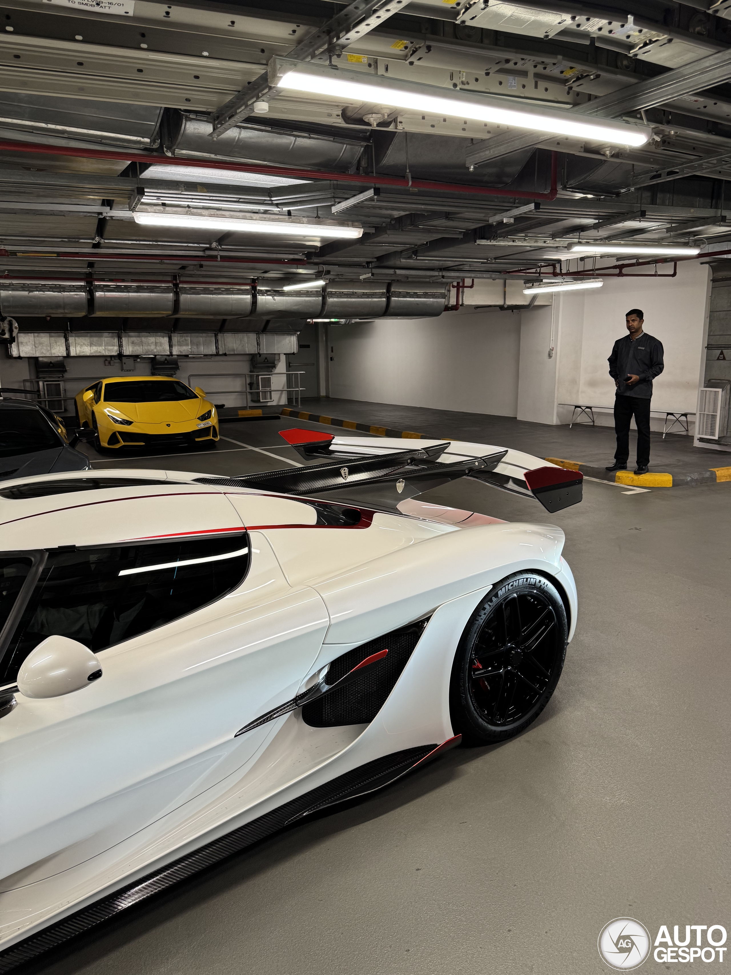 Koenigsegg Jesko Attack - 17 May 2025 - Autogespot