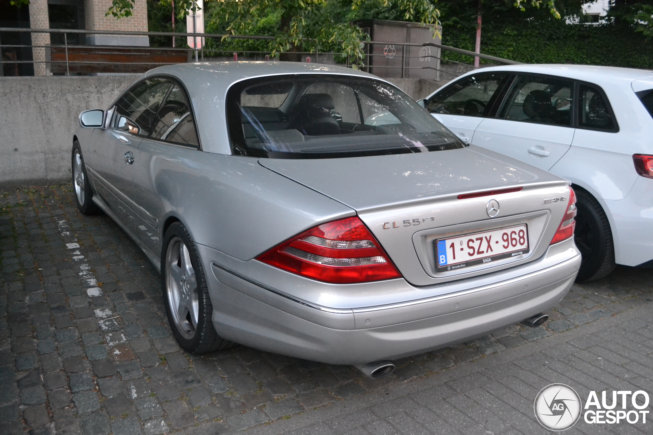 Mercedes-Benz CL 55 AMG F1 Limited Edition - 17 May 2025 - Autogespot