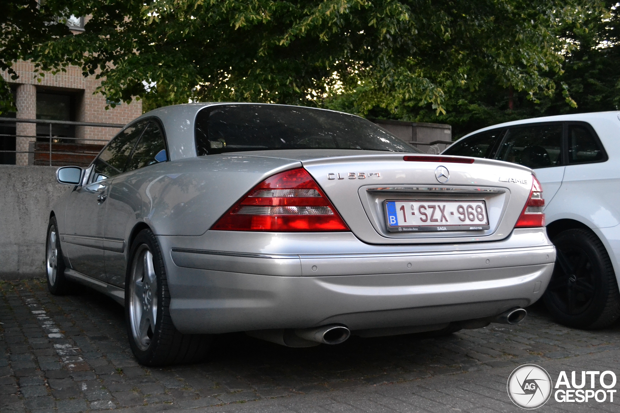 Mercedes-Benz CL 55 AMG F1 Limited Edition - 17 May 2025 - Autogespot