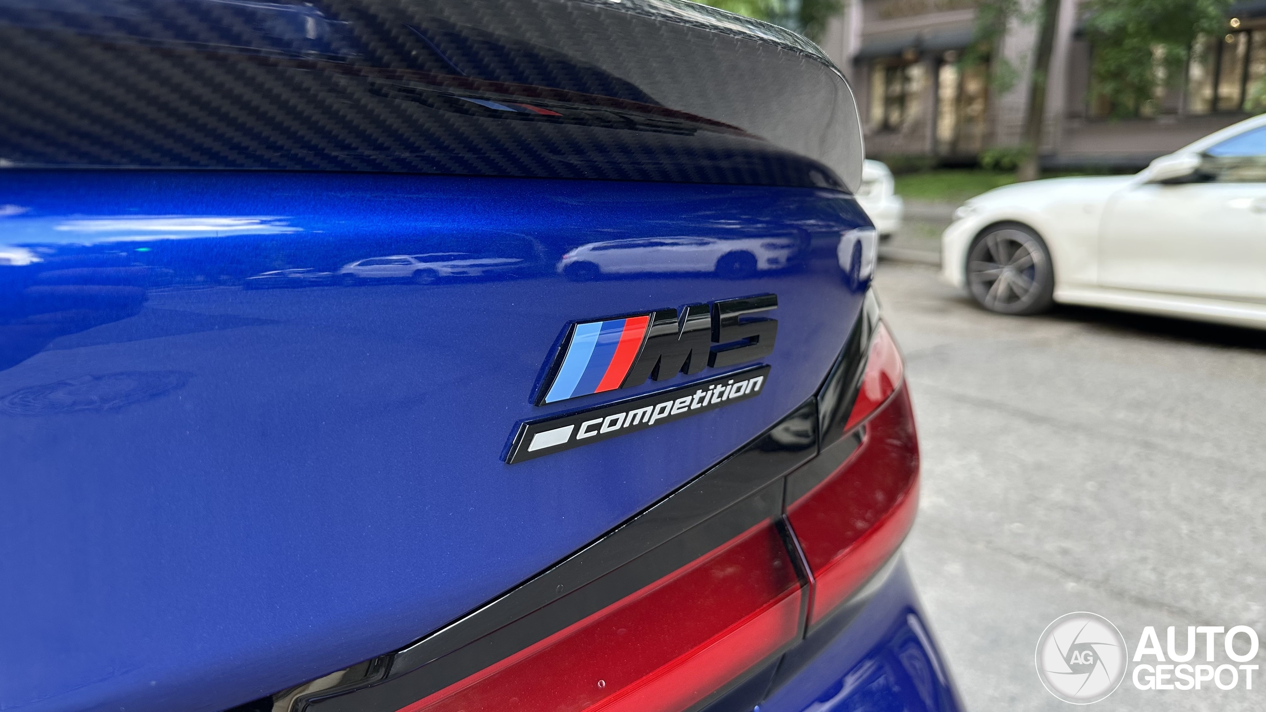 BMW M5 F90 Competition 2021 - 18 May 2025 - Autogespot