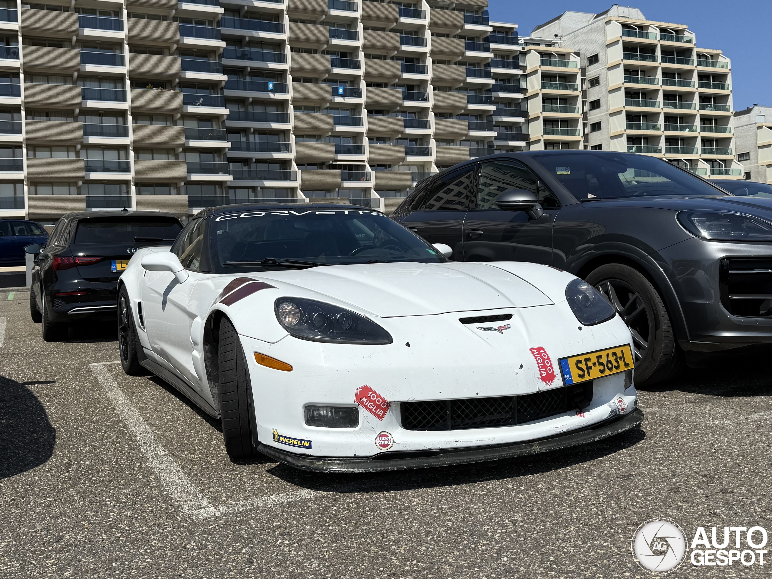 Chevrolet Corvette C6 Ron Fellows Championship - 18 May 2025 - Autogespot