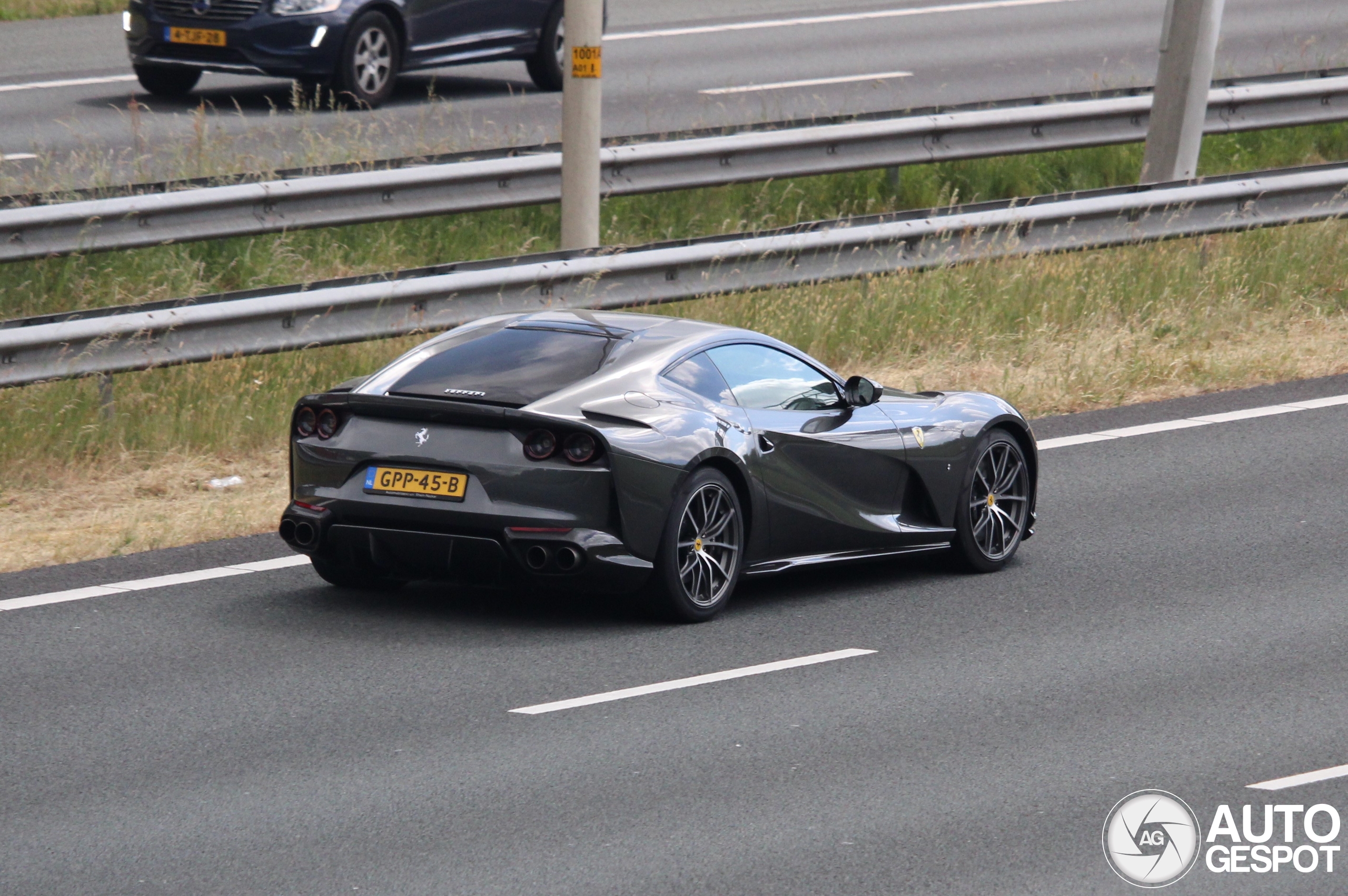 Ferrari 812 Superfast - 18 May 2025 - Autogespot