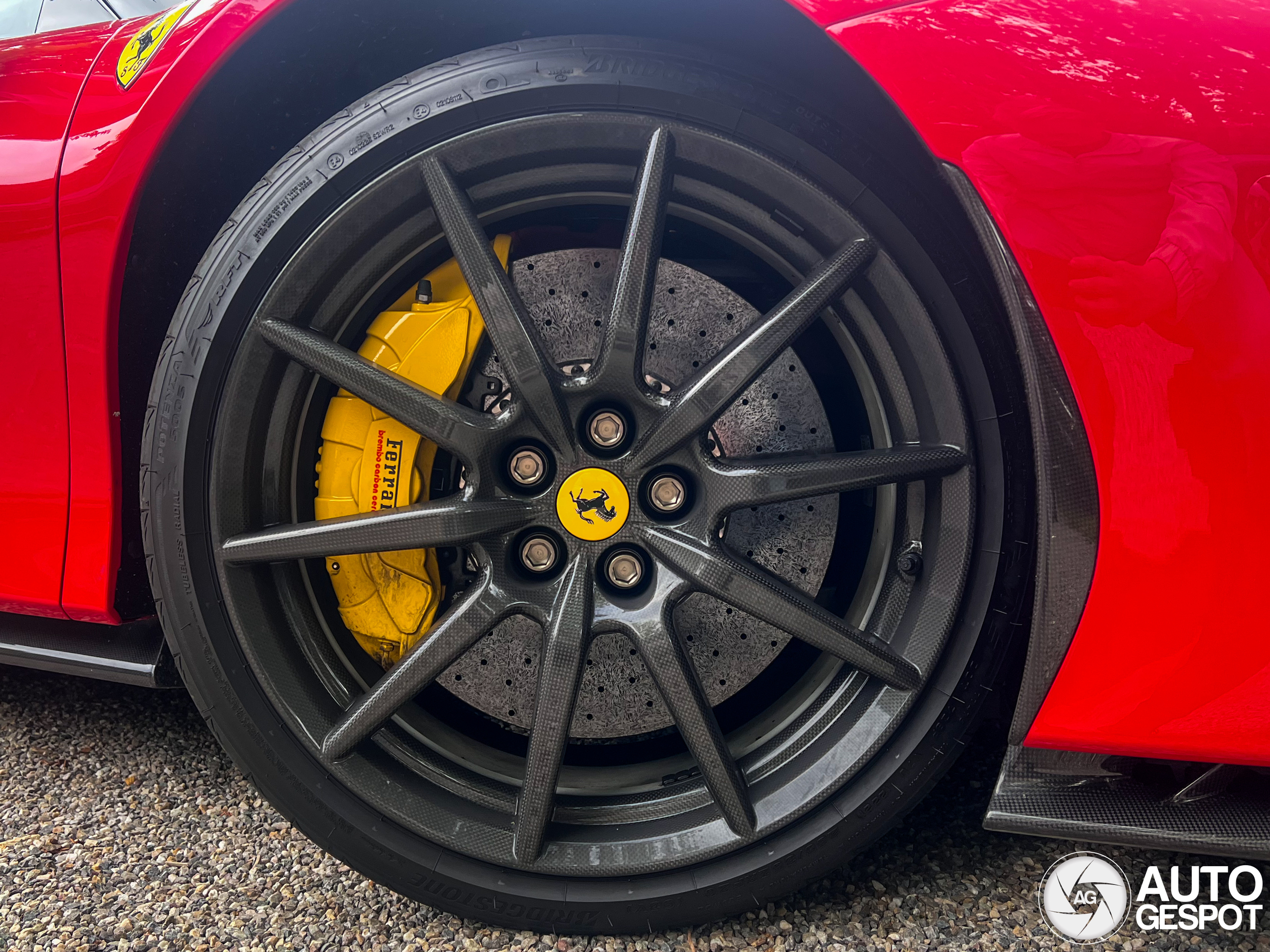 Ferrari SF90 Stradale - 18 May 2025 - Autogespot