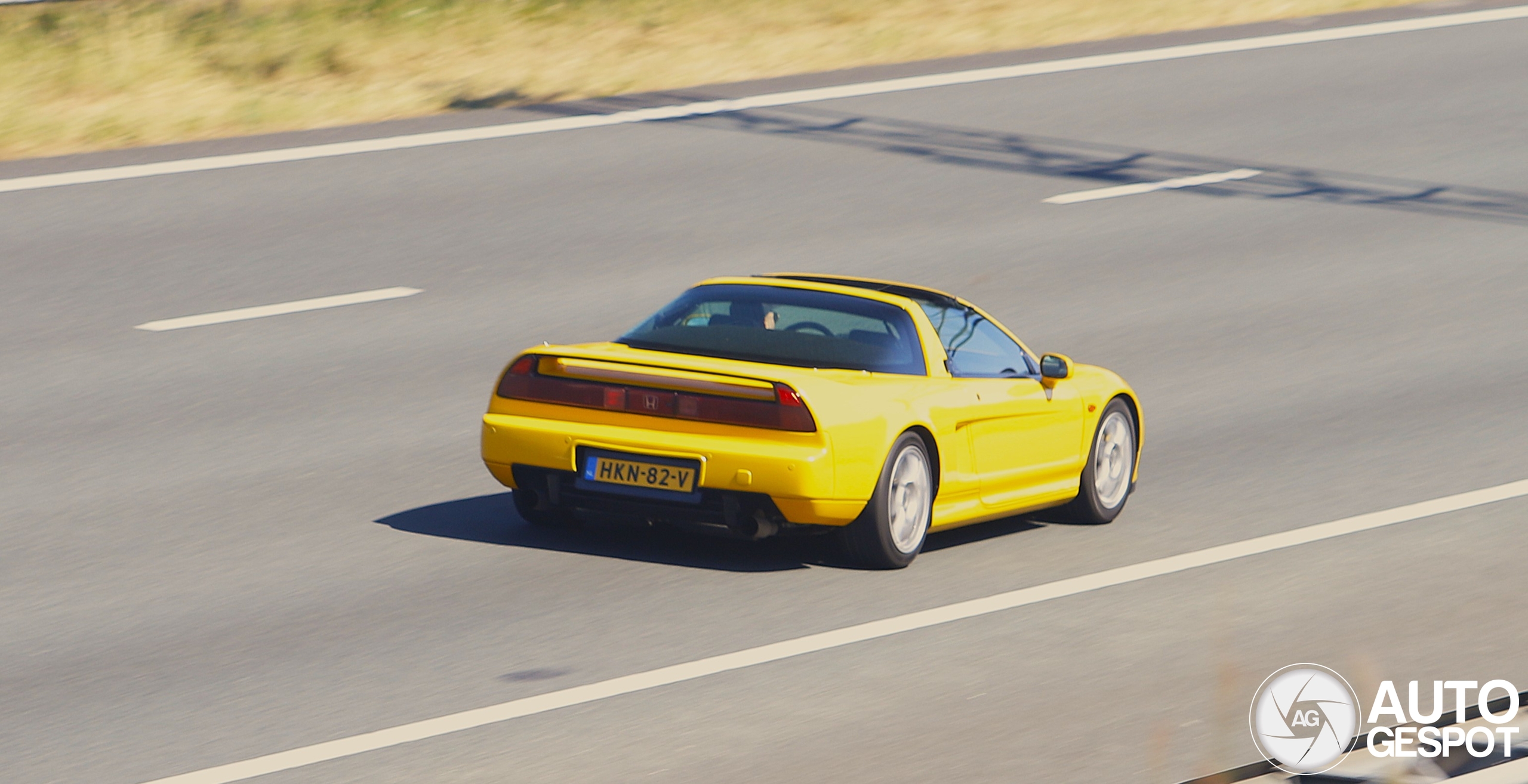 Honda NSX-T - 18 May 2025 - Autogespot