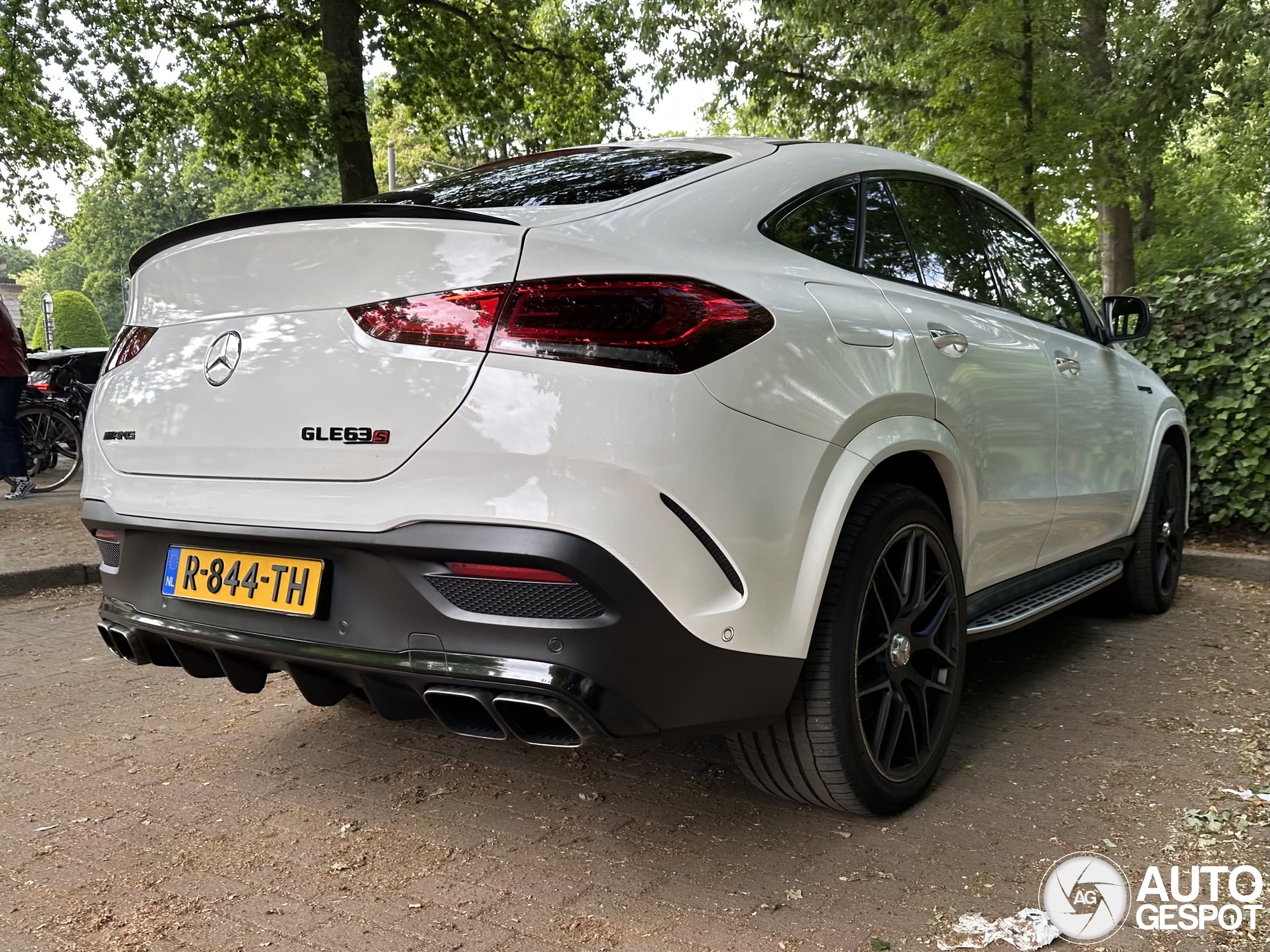 Mercedes-AMG GLE 63 S Coupé C167 - 18 May 2025 - Autogespot