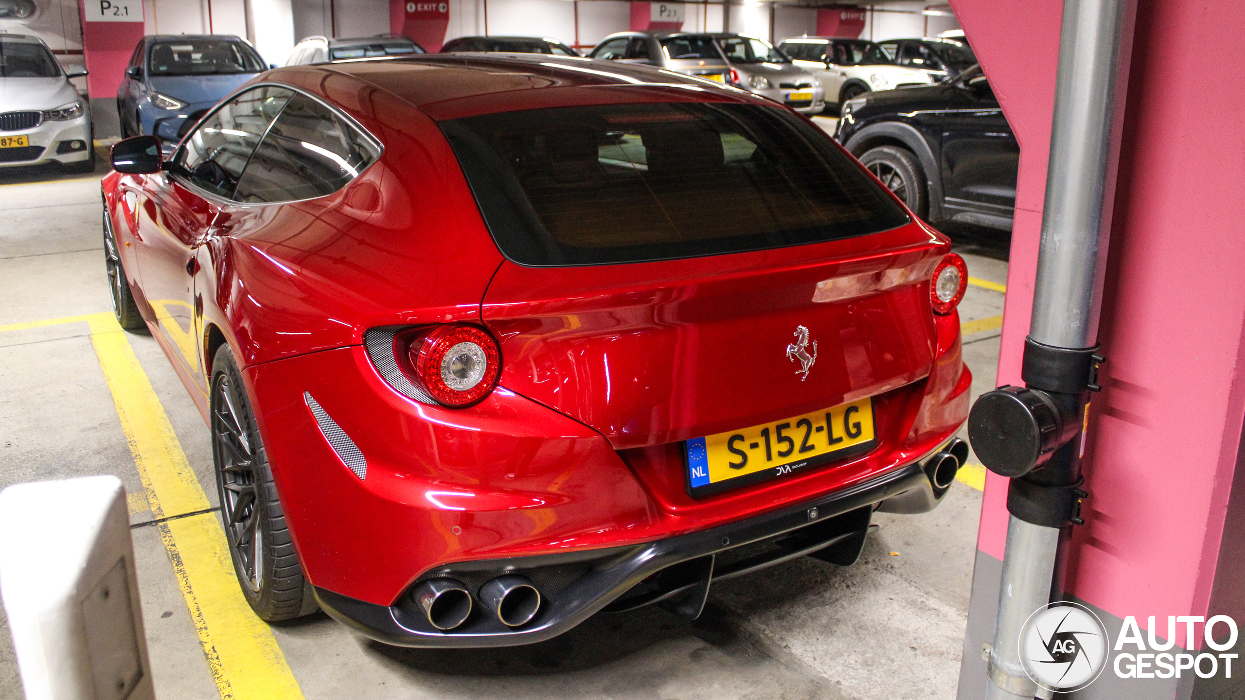 Ferrari FF - 19 May 2025 - Autogespot