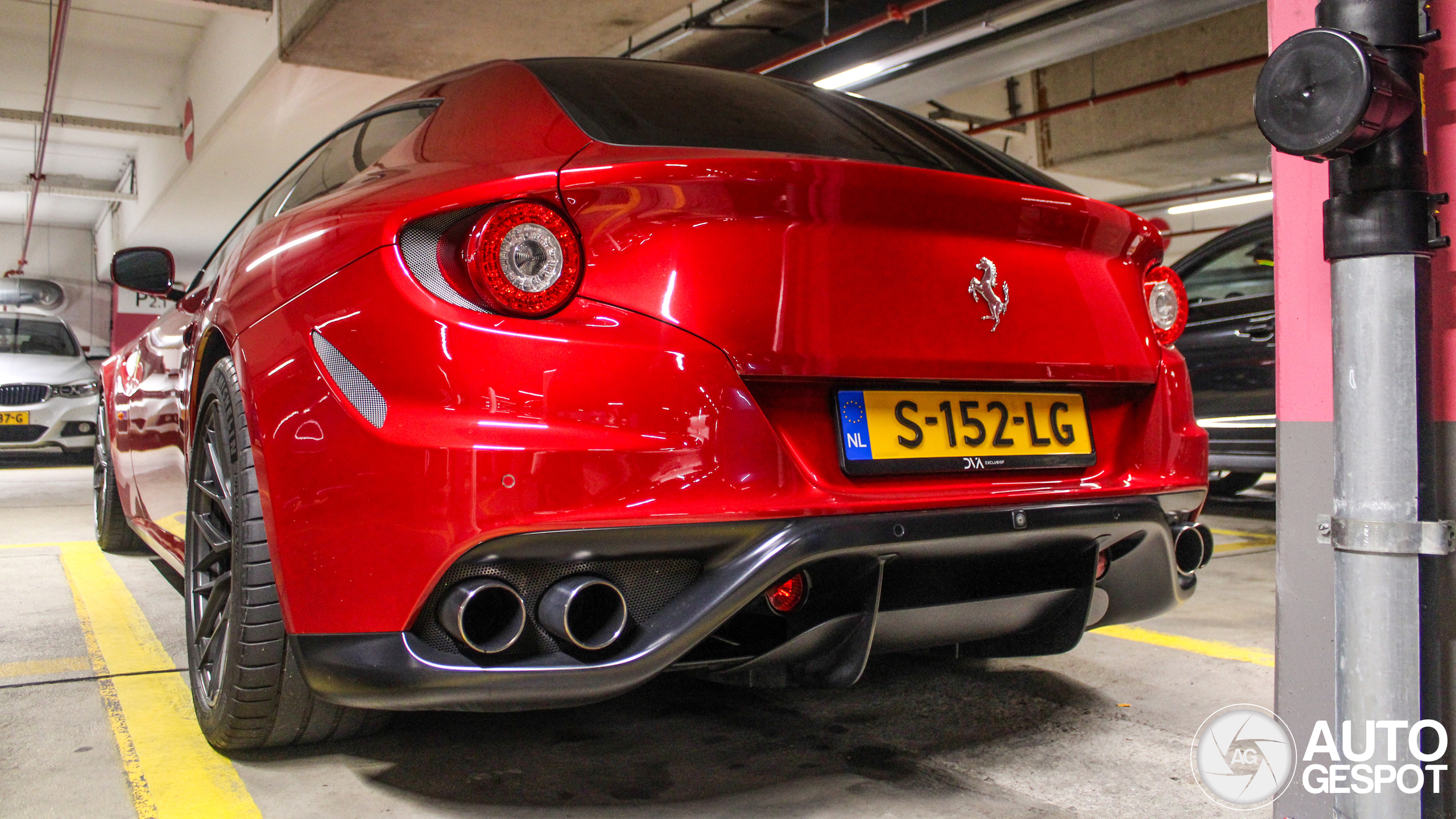 Ferrari FF - 19 May 2025 - Autogespot