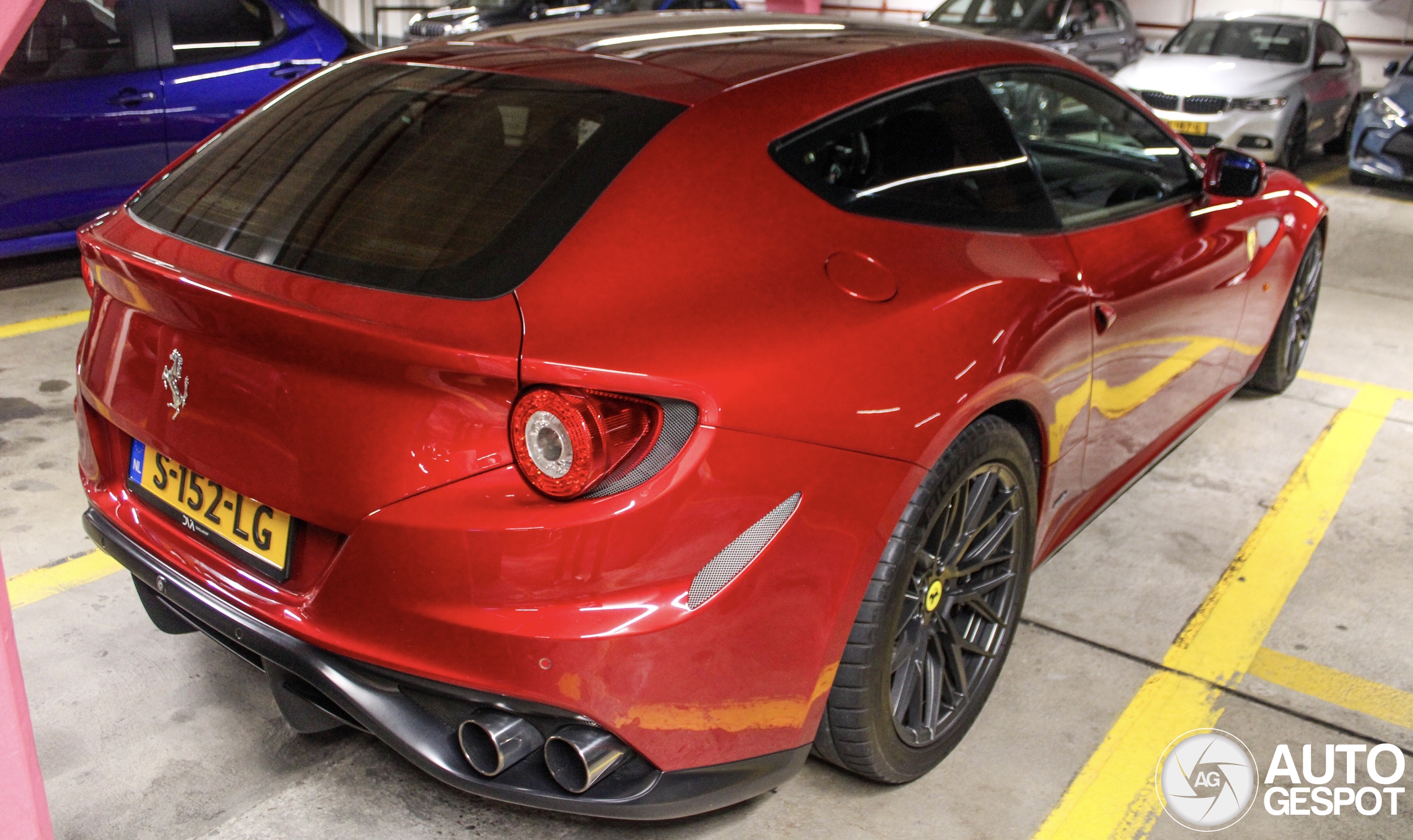 Ferrari FF - 19 May 2025 - Autogespot
