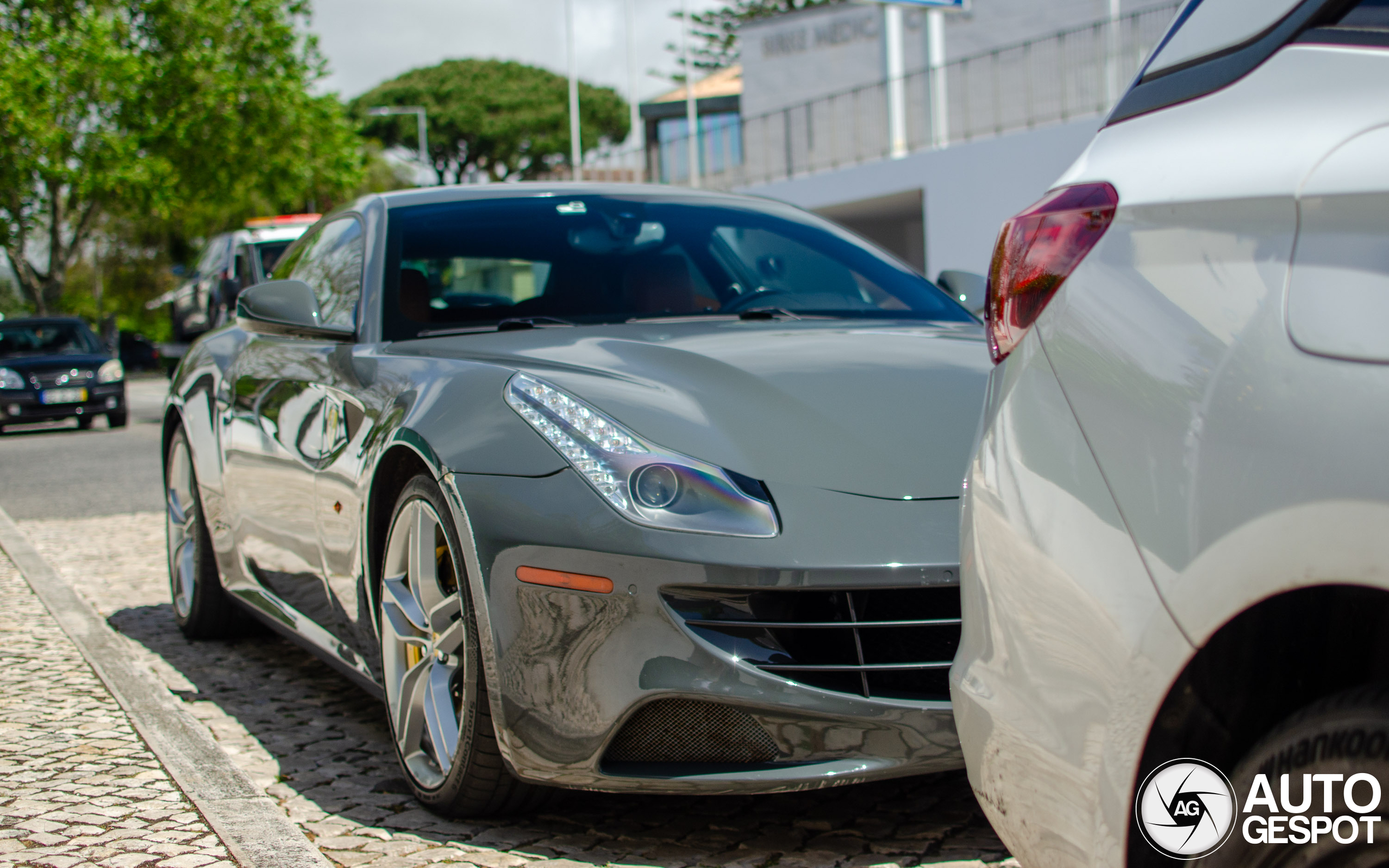 Ferrari FF - 19 May 2025 - Autogespot