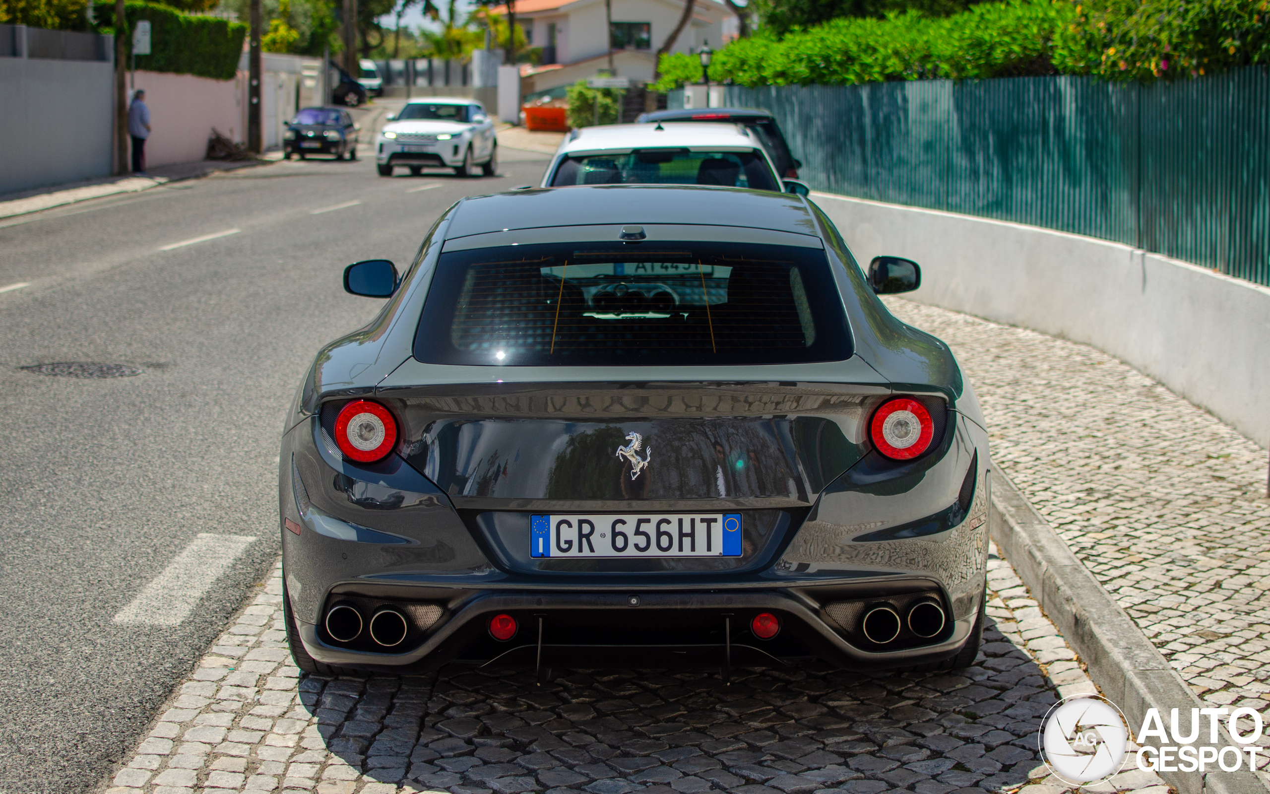 Ferrari FF - 19 May 2025 - Autogespot