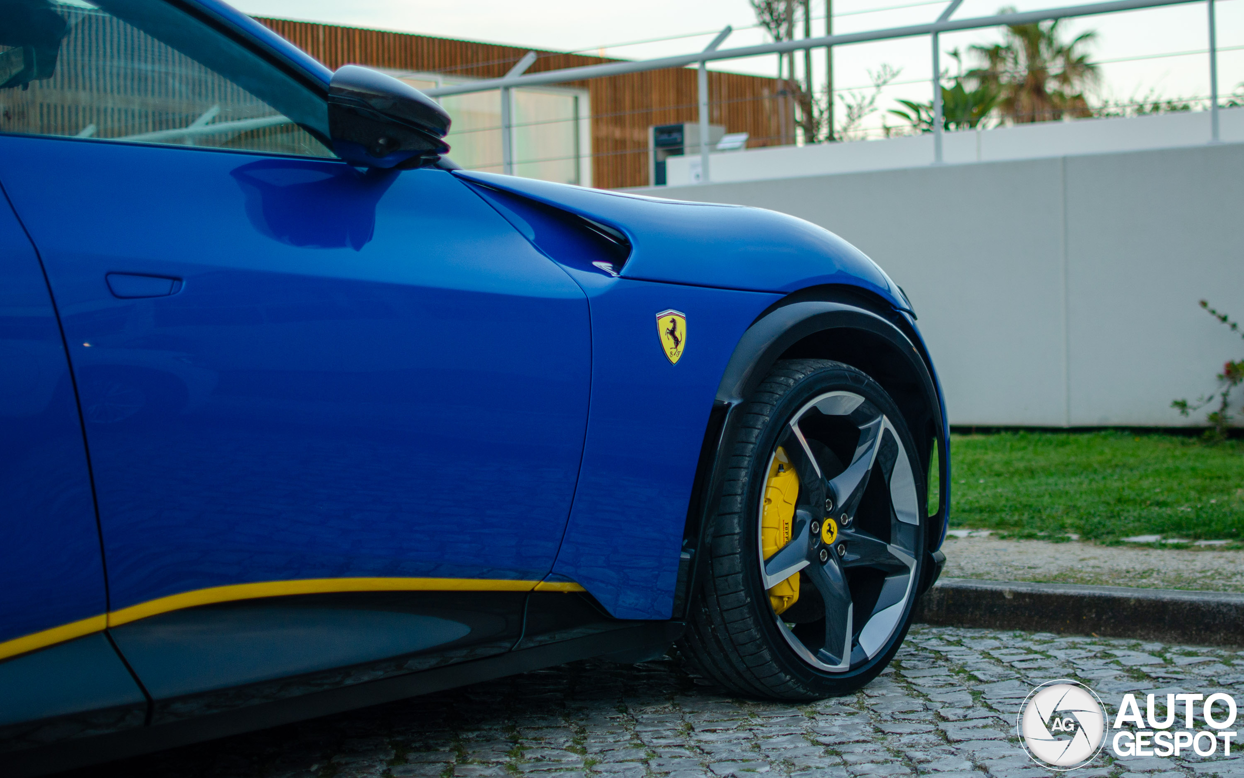 Ferrari Purosangue - 19 May 2025 - Autogespot