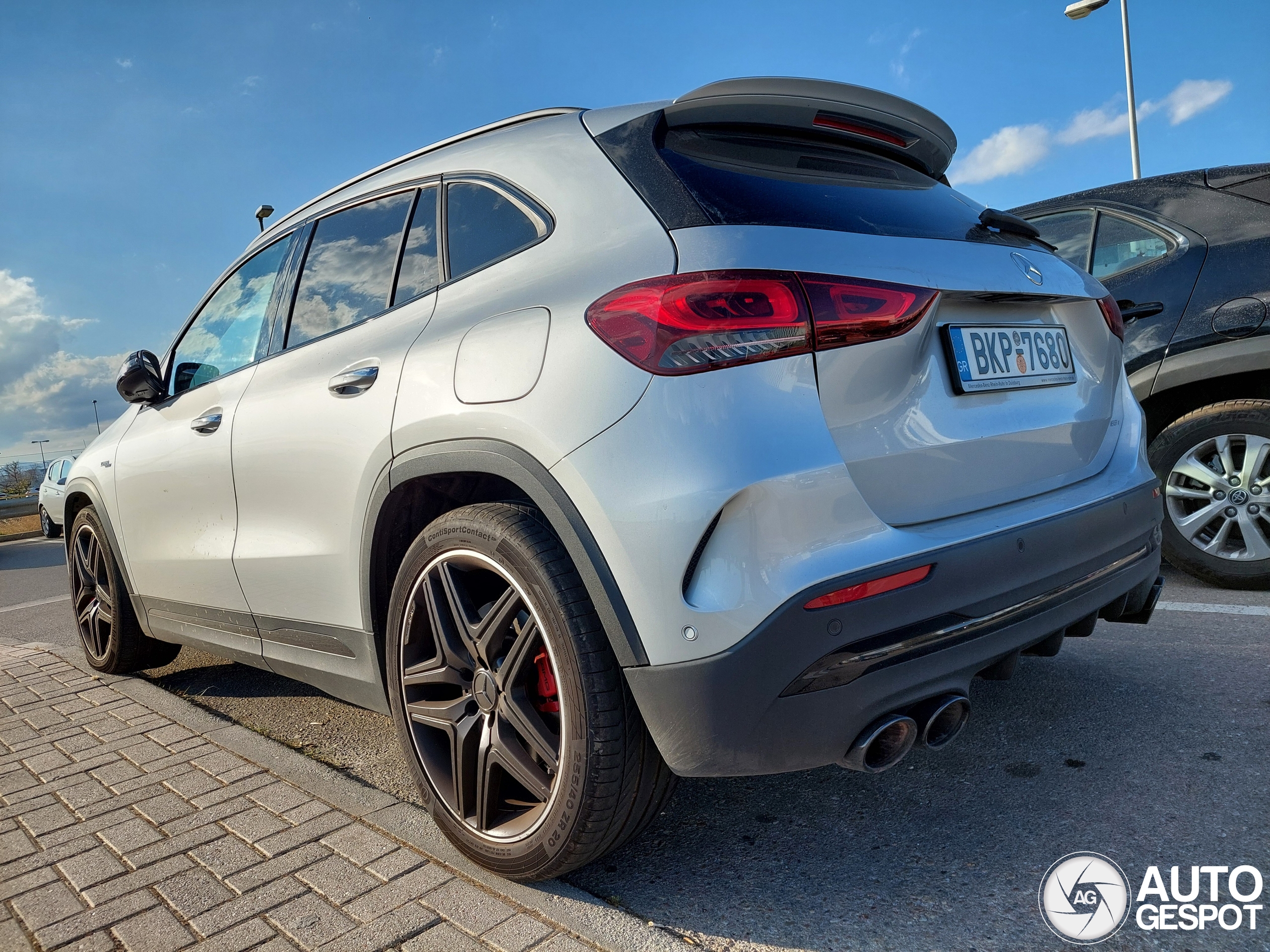 Mercedes-AMG GLA 45 S H247 - 19 May 2025 - Autogespot
