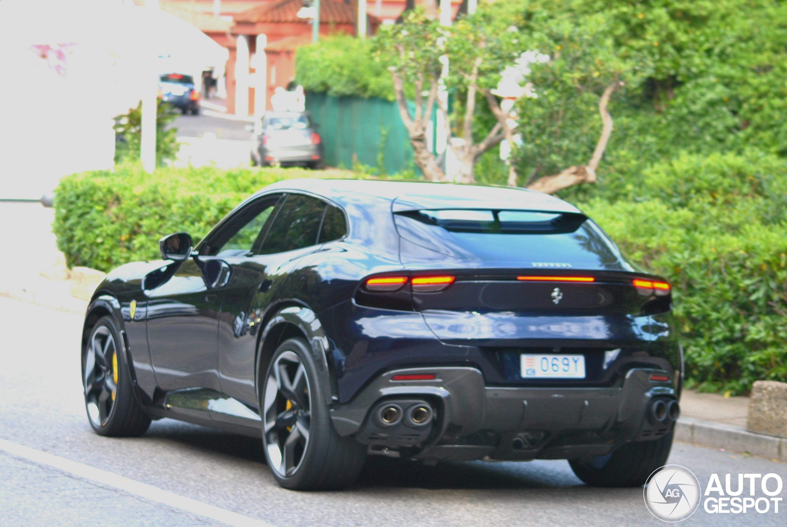 Ferrari Purosangue - 20 May 2025 - Autogespot