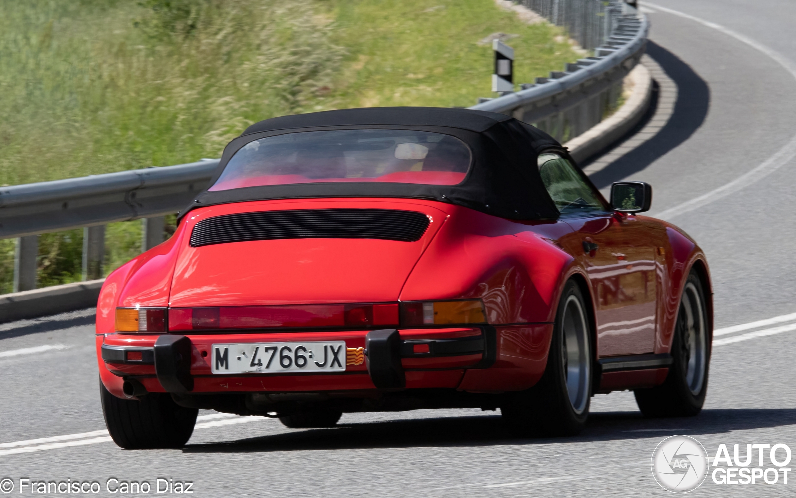 Porsche 930 Speedster - 20 May 2025 - Autogespot