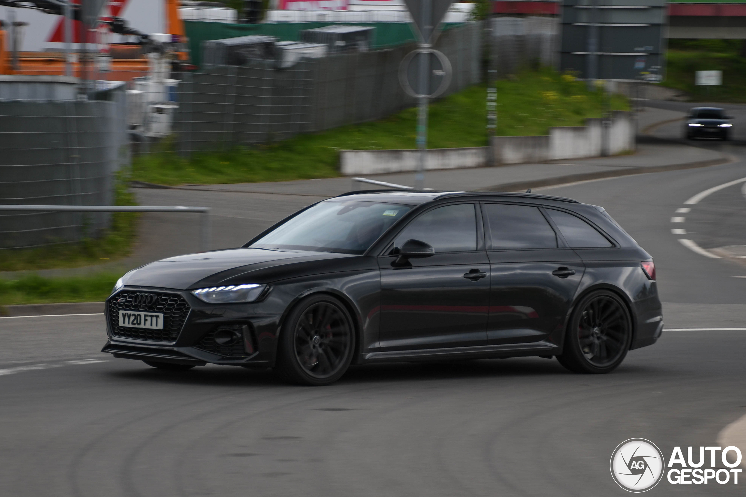 Audi RS4 Avant B9 2020 - 21 May 2025 - Autogespot