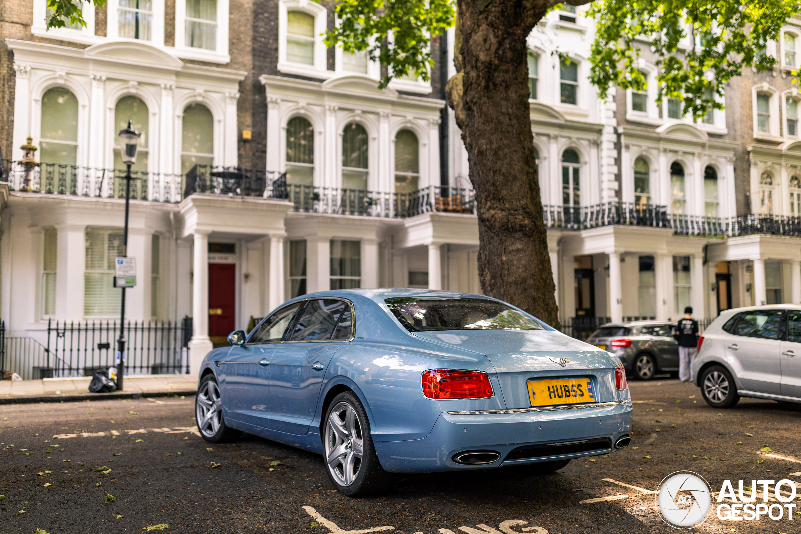 Bentley Flying Spur W12 - 21 May 2025 - Autogespot