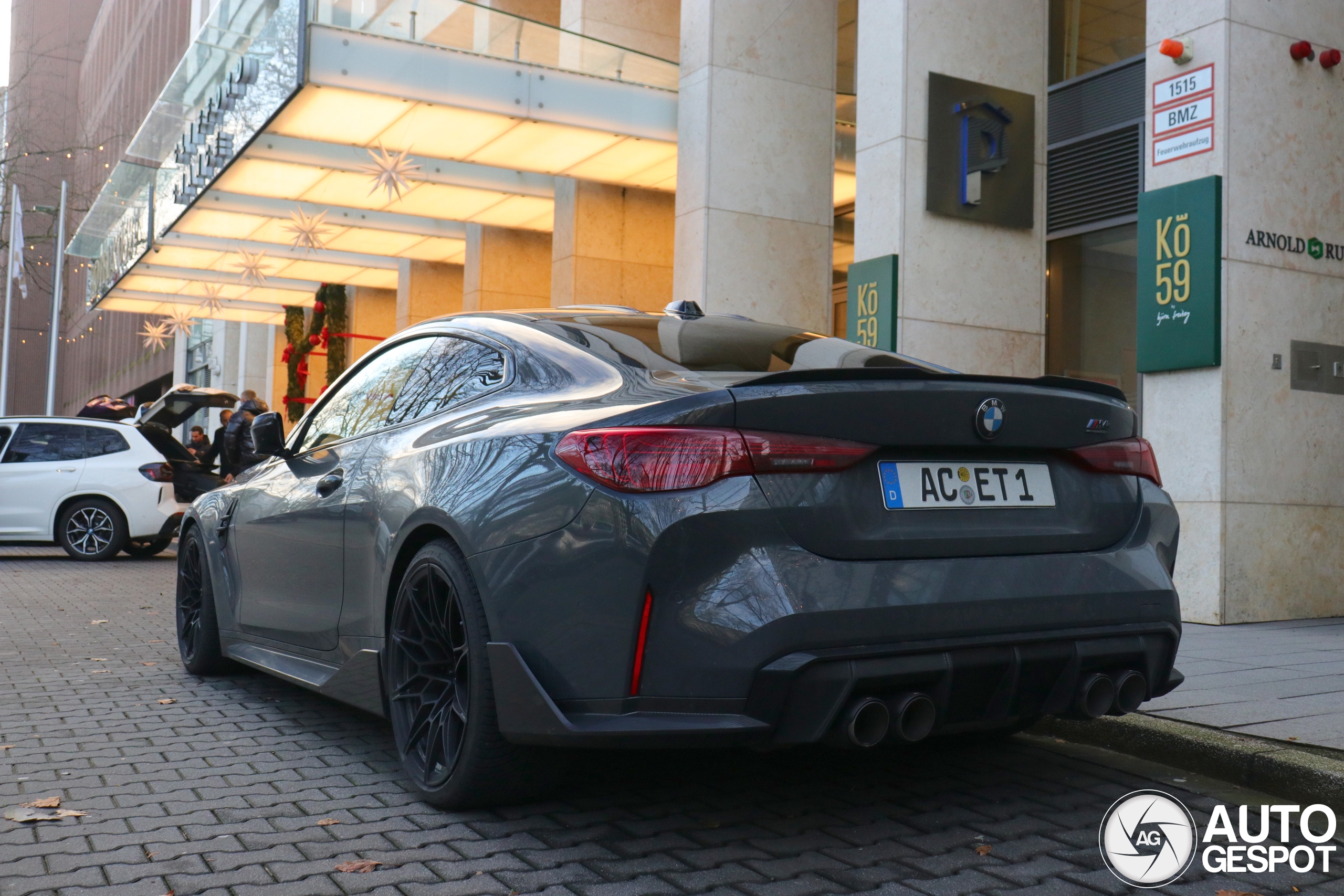 BMW M4 G82 CSL - 21 May 2025 - Autogespot