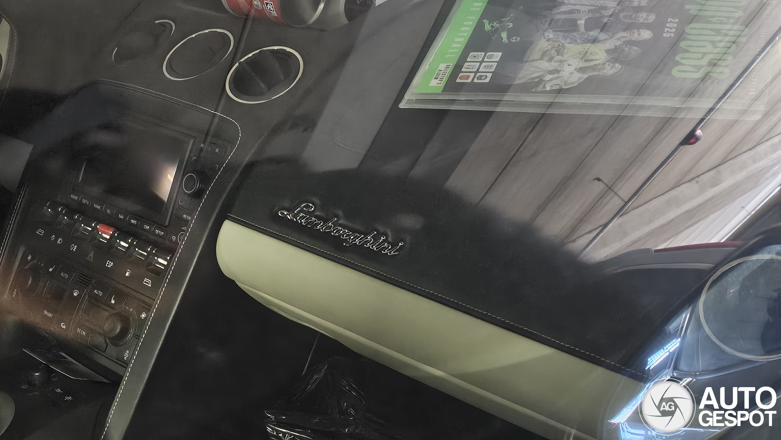 Lamborghini Gallardo Nera - 21 May 2025 - Autogespot