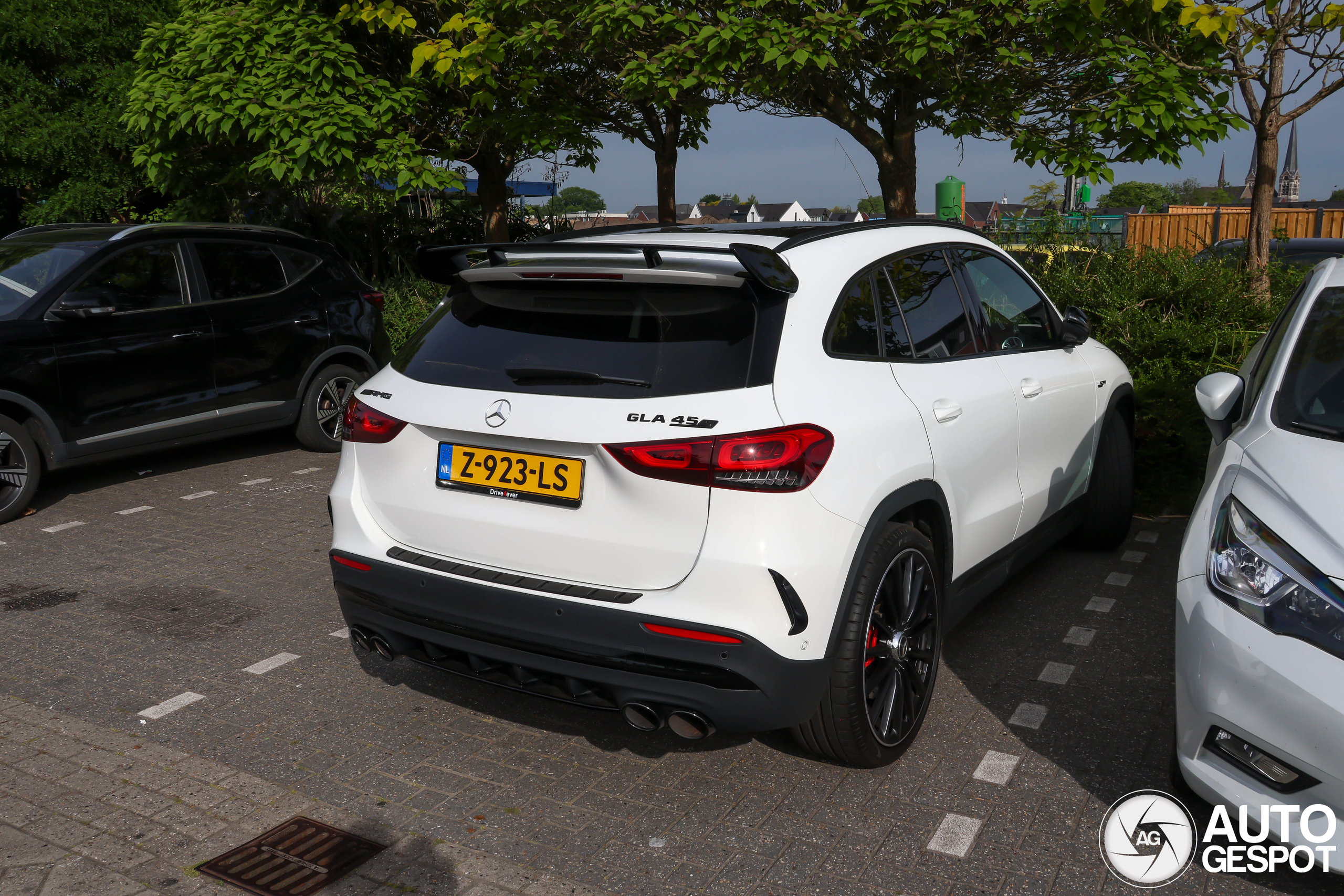 Mercedes-AMG GLA 45 S 4MATIC+ H247 - 21 May 2025 - Autogespot