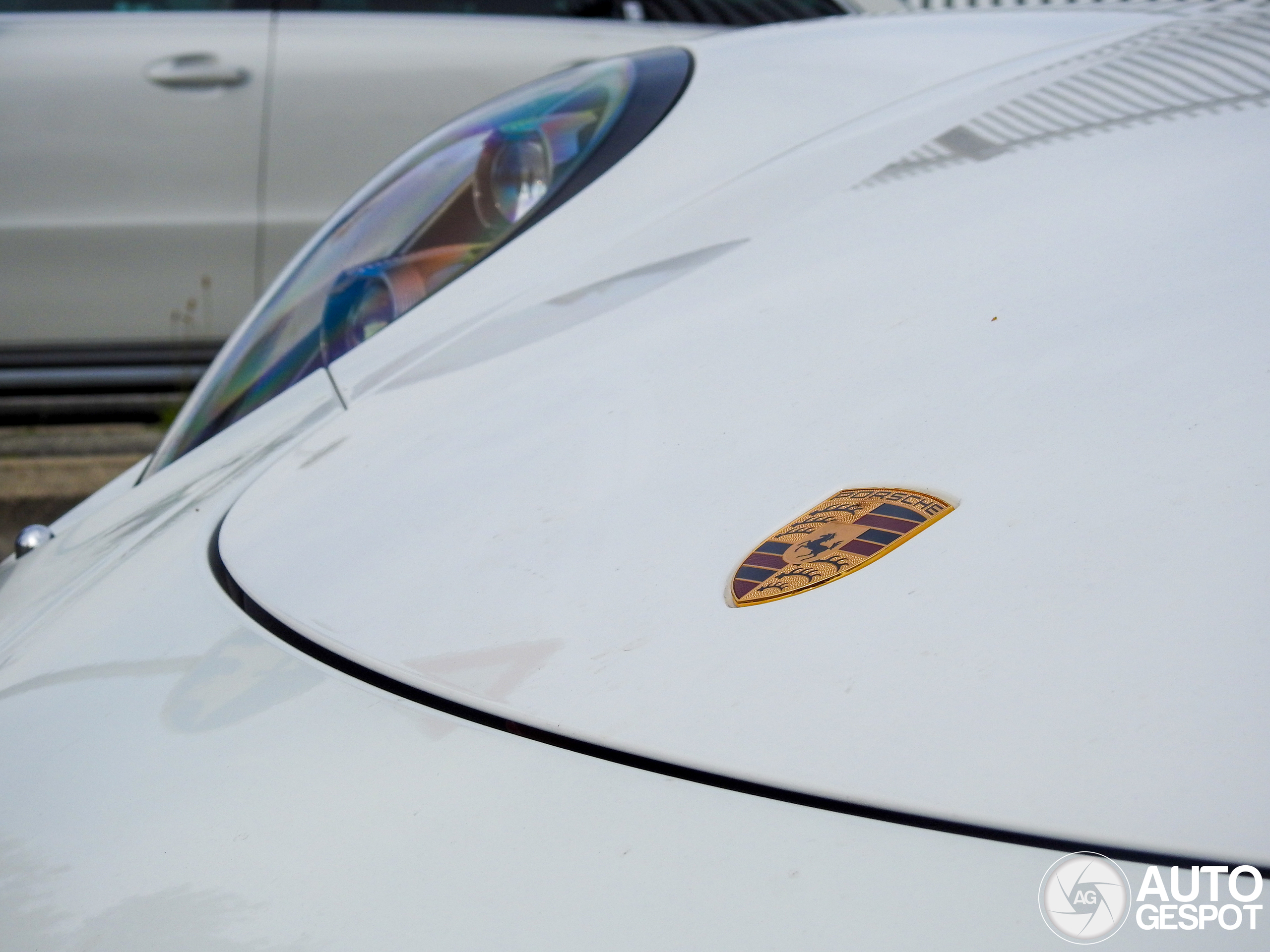 Porsche 991 Turbo MkII - 21 May 2025 - Autogespot