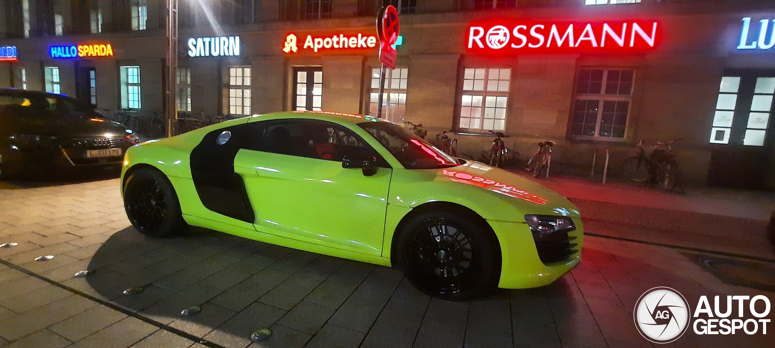 Audi R8 - 22 May 2025 - Autogespot