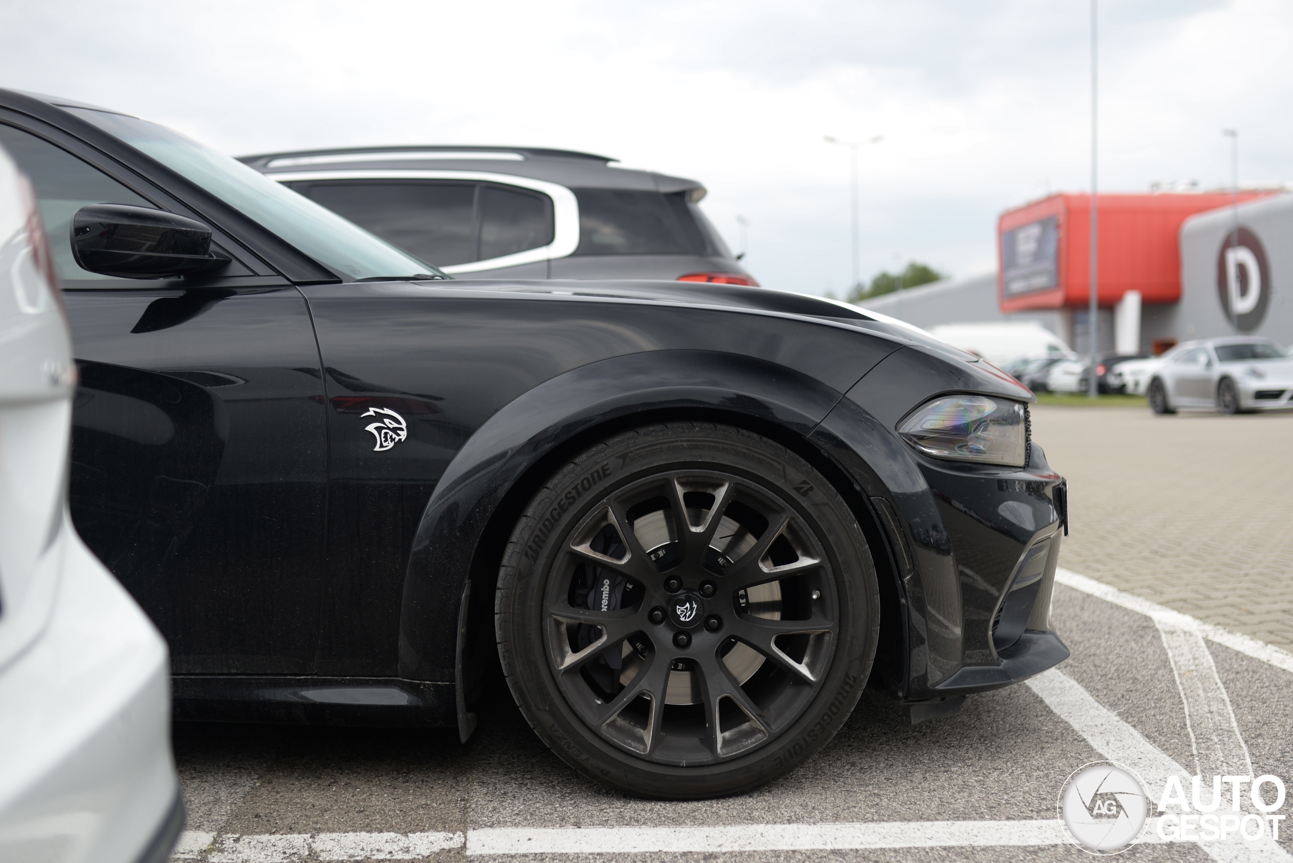 Dodge Charger SRT Hellcat Widebody Daytona 50th Anniversary - 22 May ...