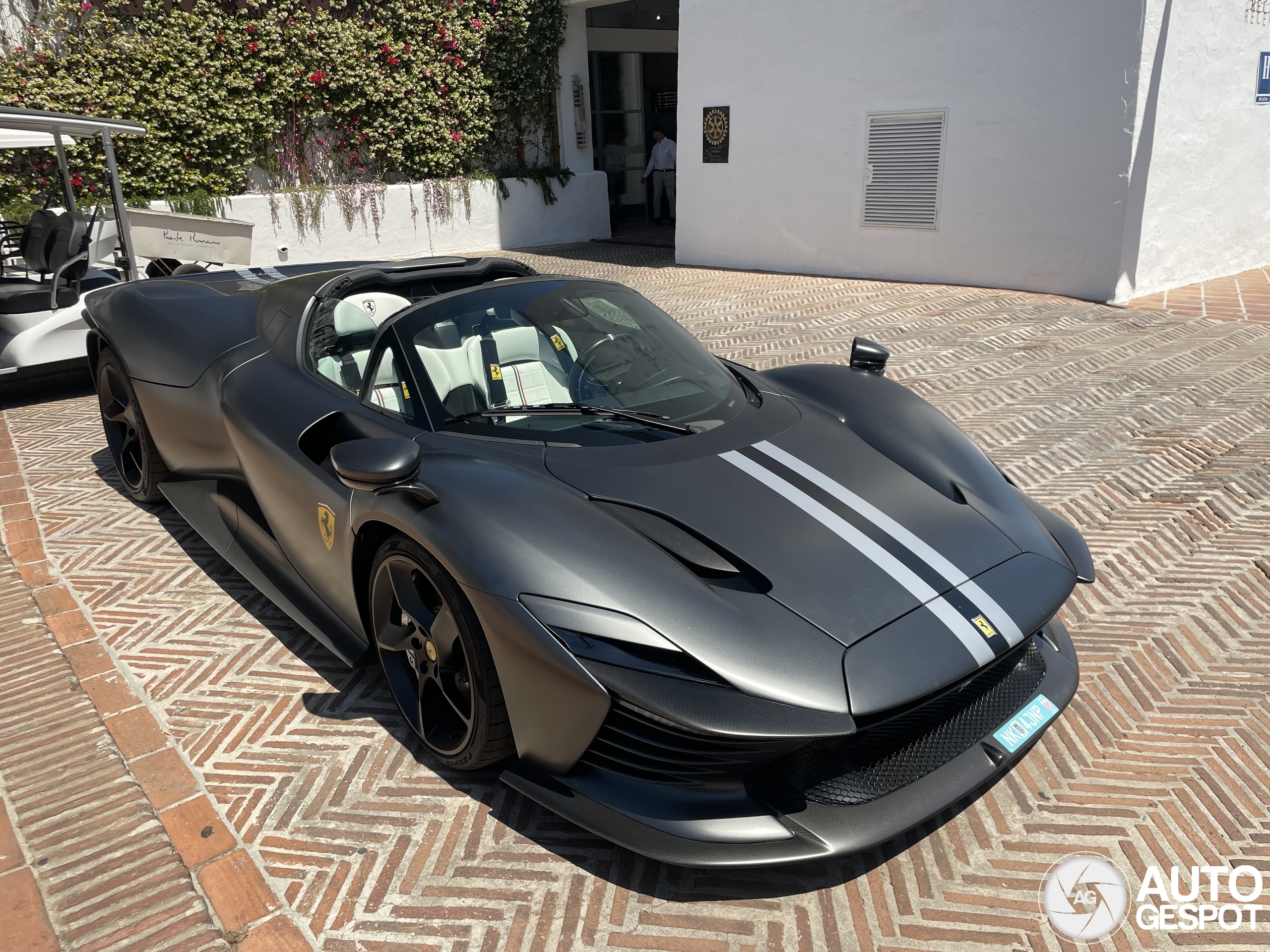 Ferrari Daytona SP3 - 22 May 2025 - Autogespot