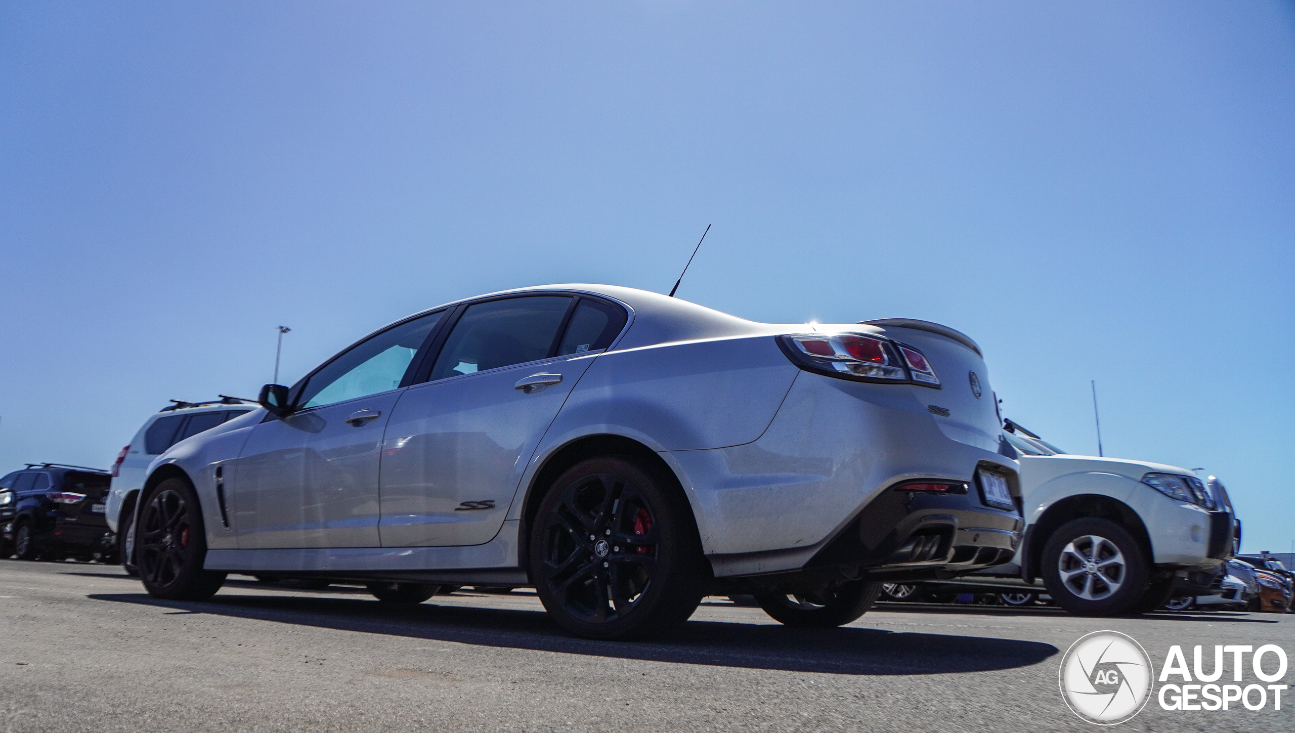 Holden VF Series II Commodore SS V - 22 May 2025 - Autogespot