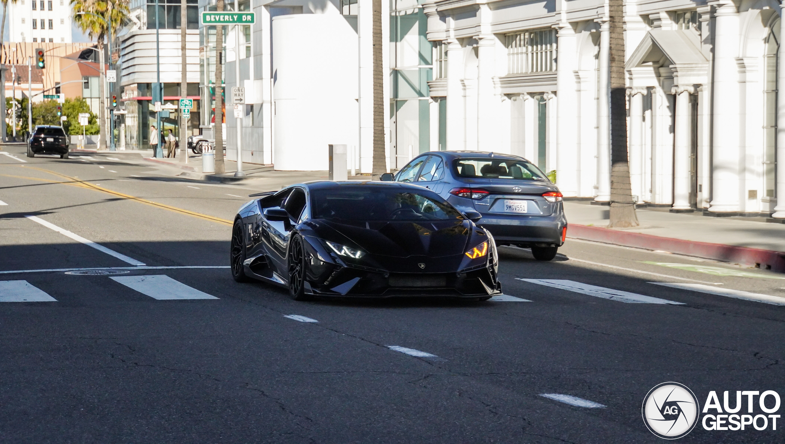 Lamborghini Huracán LP640-2 Tecnica - 22 May 2025 - Autogespot