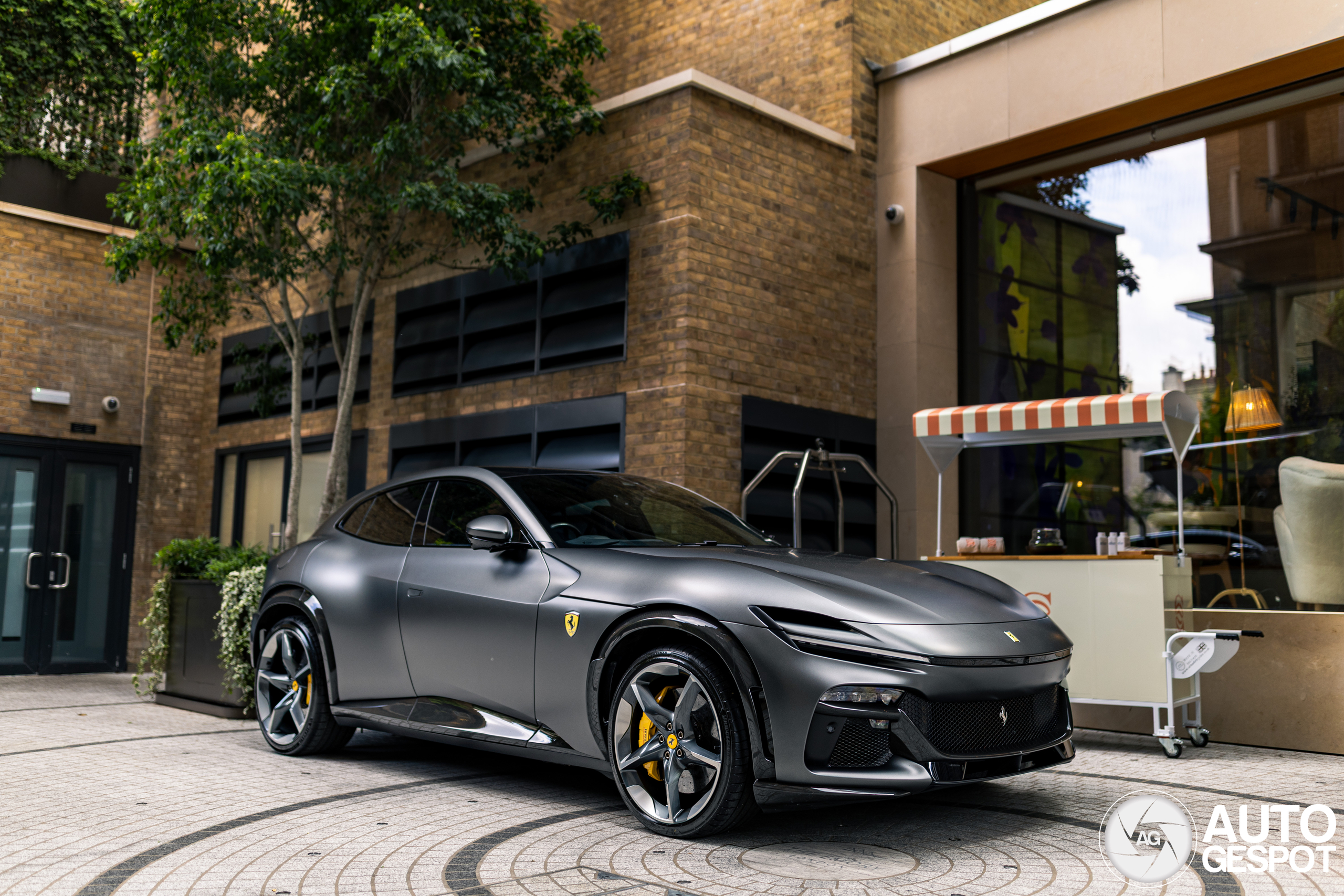 Ferrari Purosangue - 23 May 2025 - Autogespot