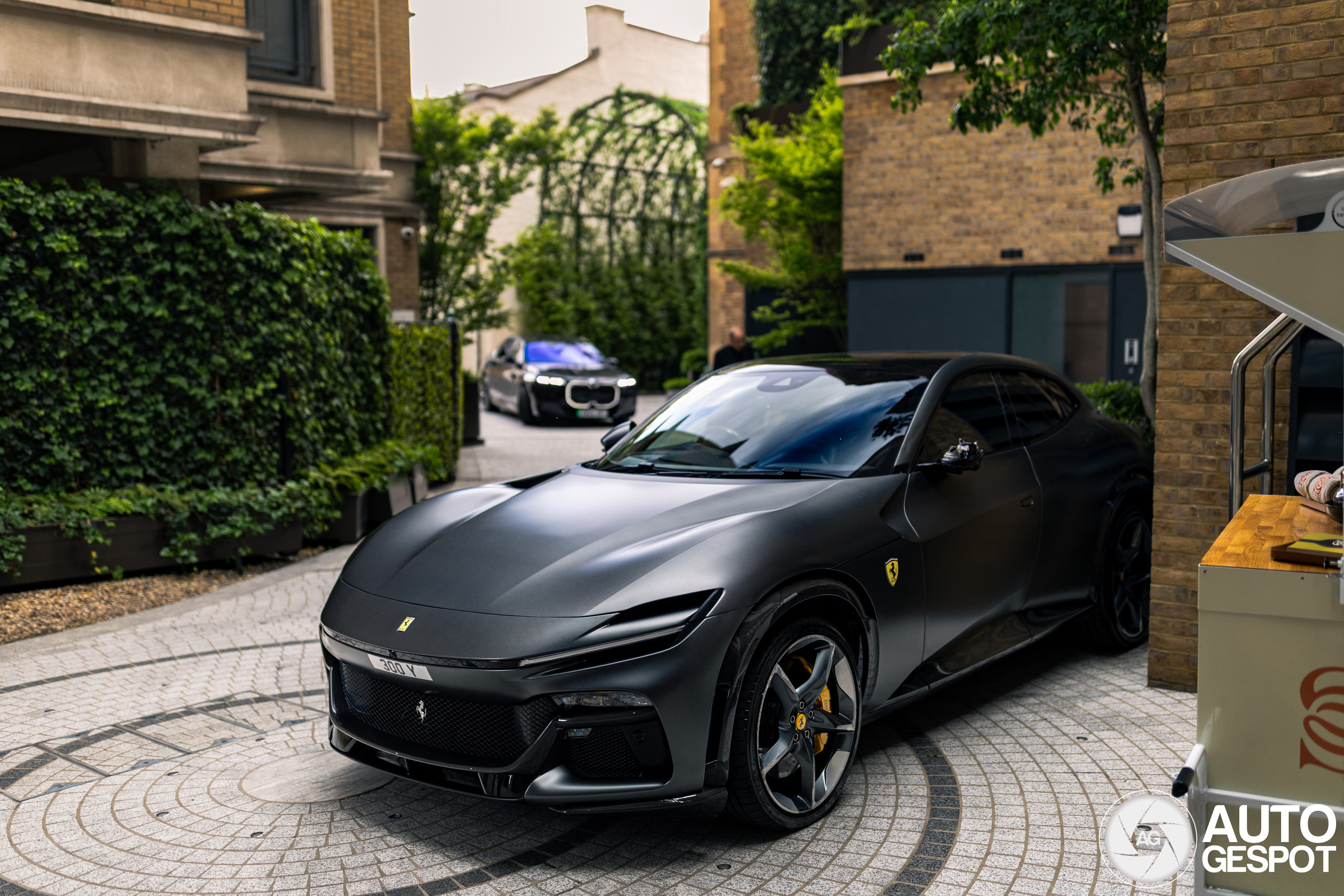 Ferrari Purosangue - 23 May 2025 - Autogespot