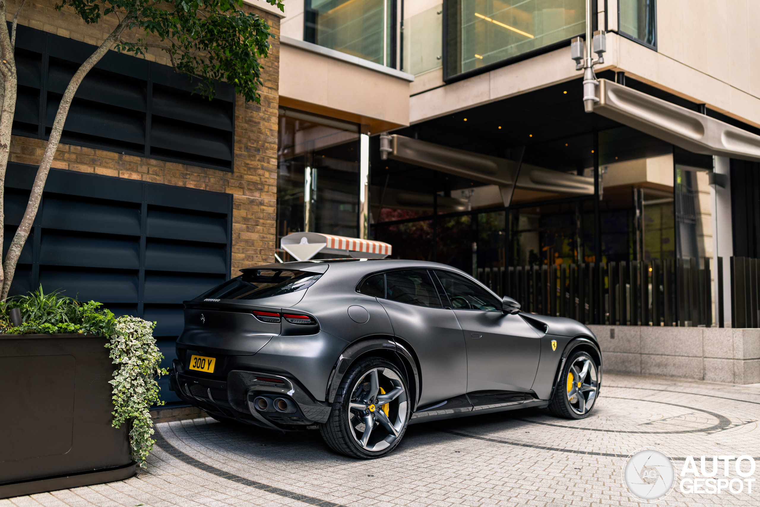 Ferrari Purosangue - 23 May 2025 - Autogespot