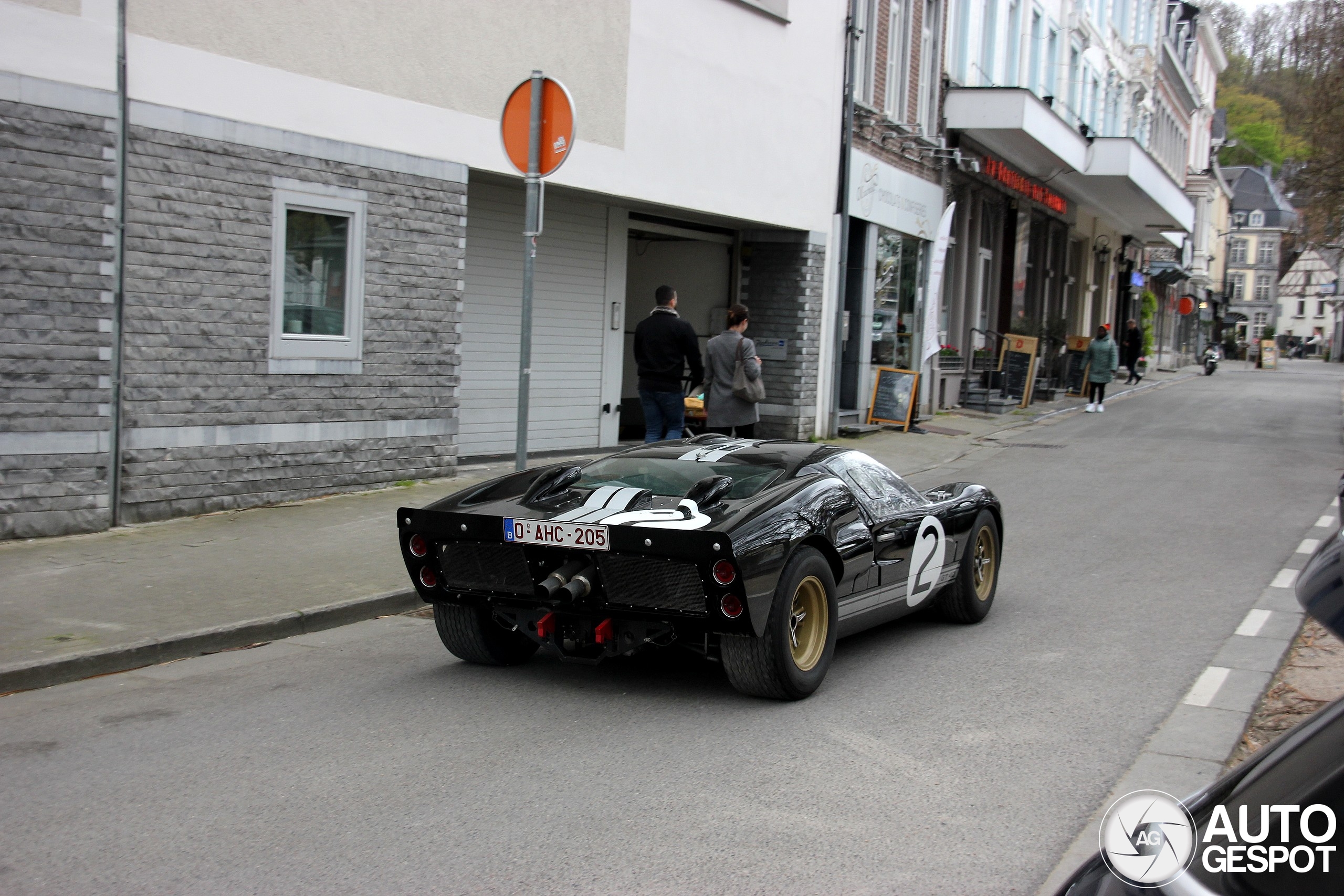 Ford GT40 - 23 May 2025 - Autogespot