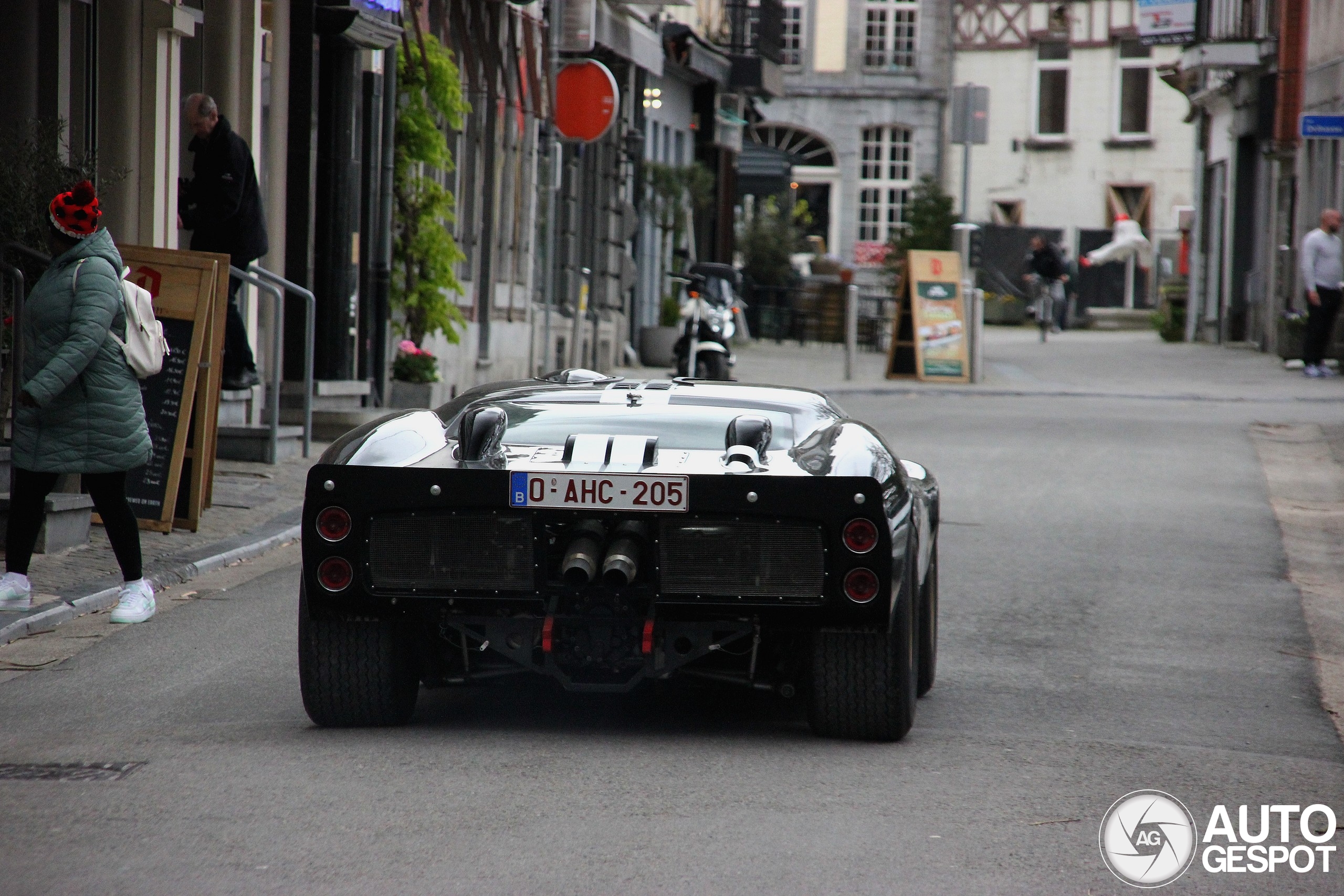 Ford GT40 - 23 May 2025 - Autogespot