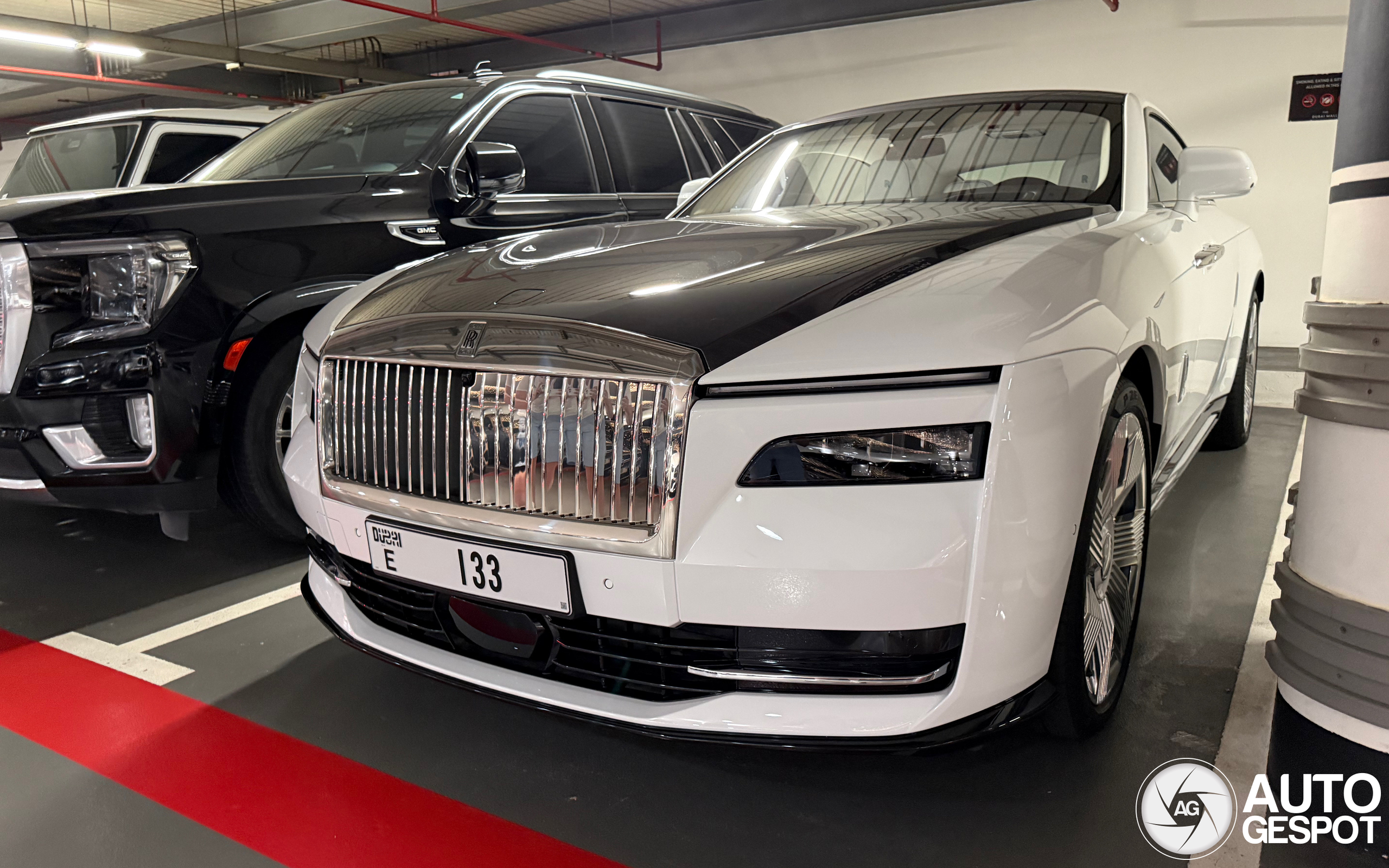 Rolls-Royce Spectre - 23 May 2025 - Autogespot