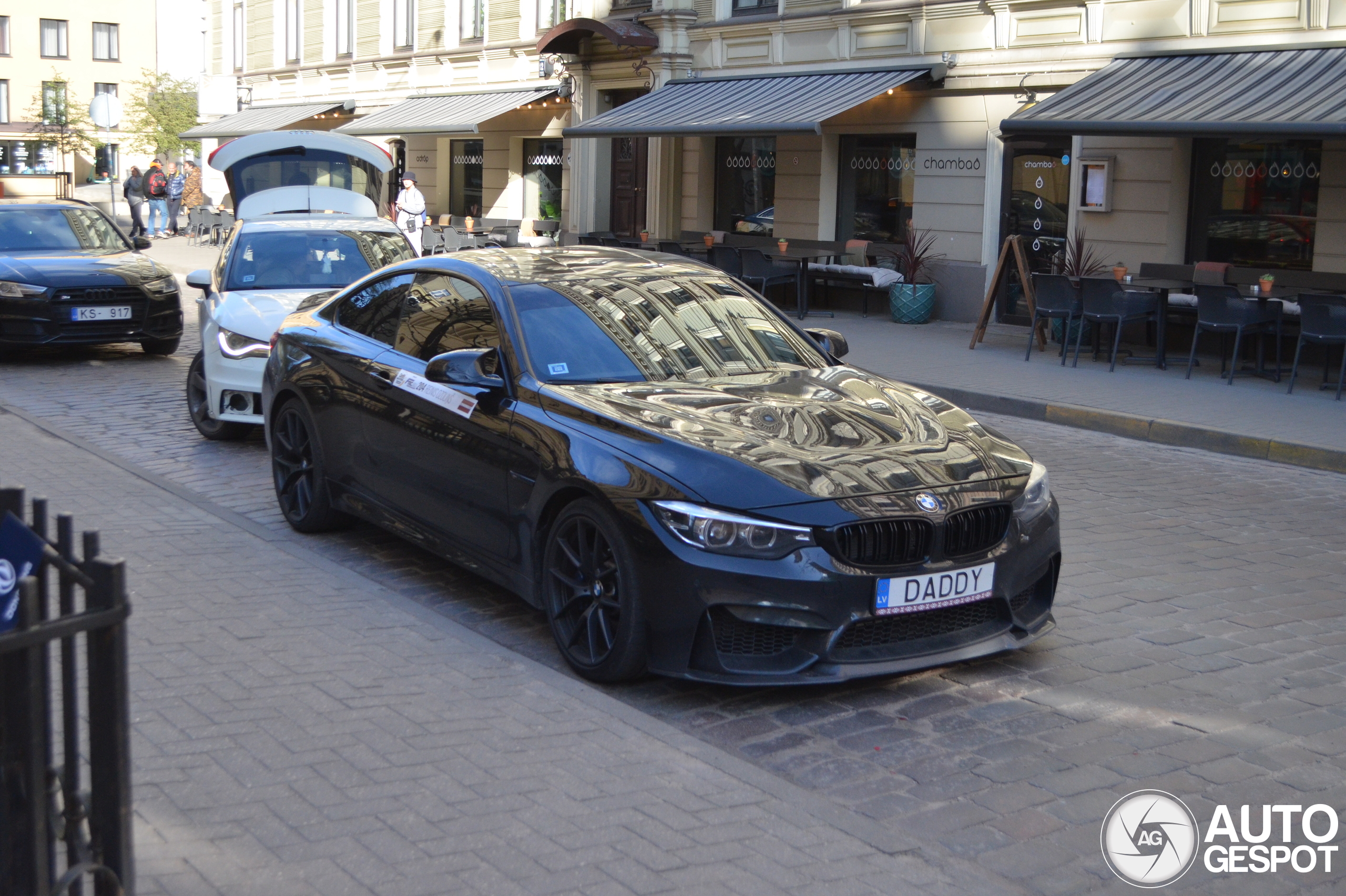 BMW M4 F82 CS - 24 May 2025 - Autogespot