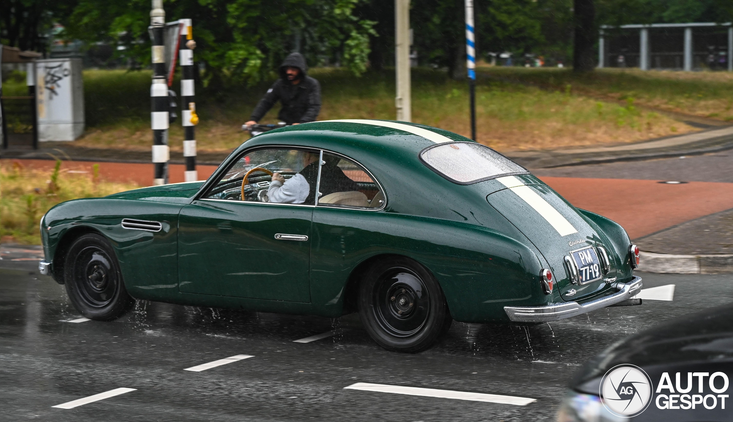 Cisitalia 303 DF - 24 May 2025 - Autogespot