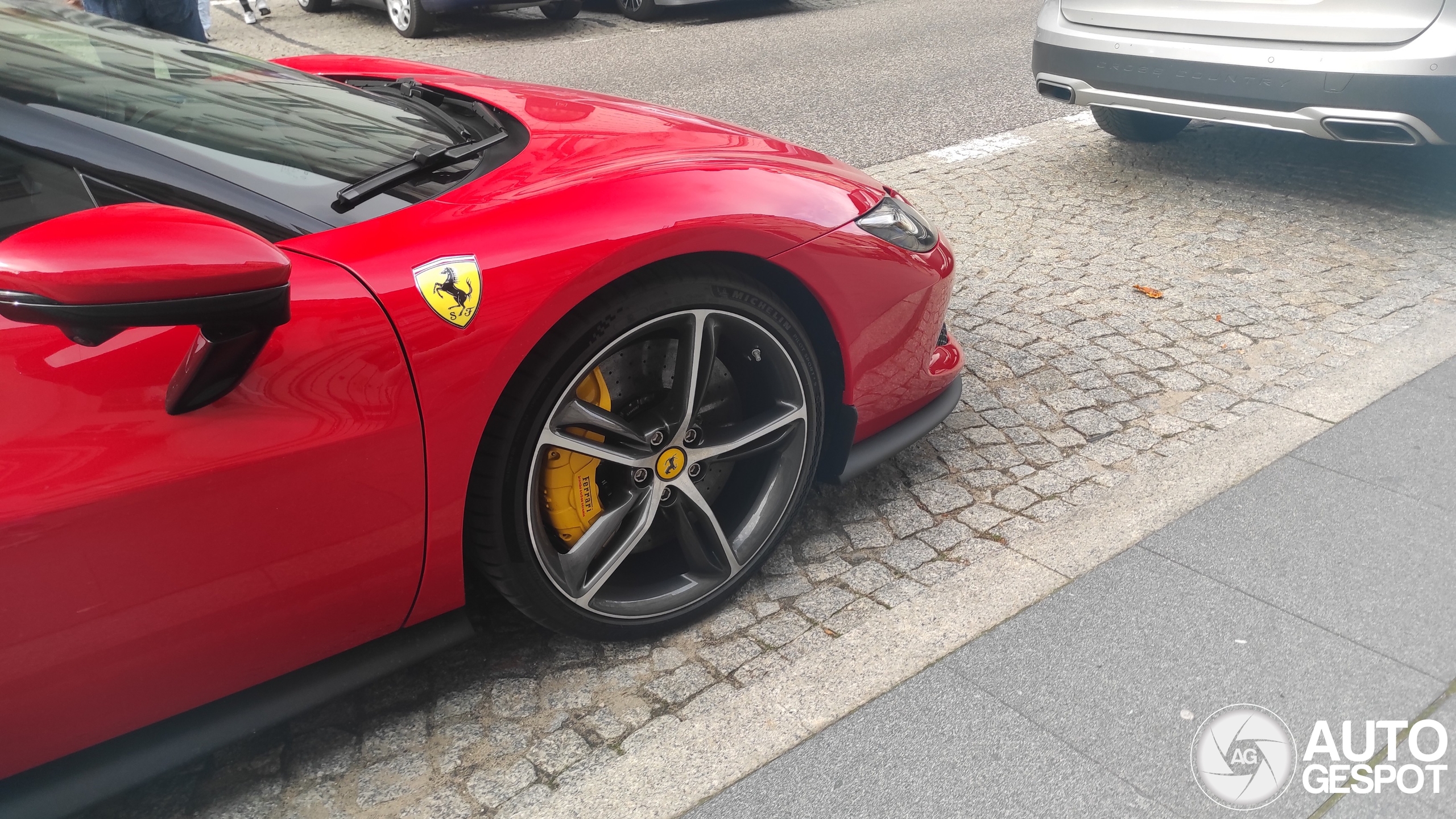 Ferrari 296 GTB - 24 May 2025 - Autogespot