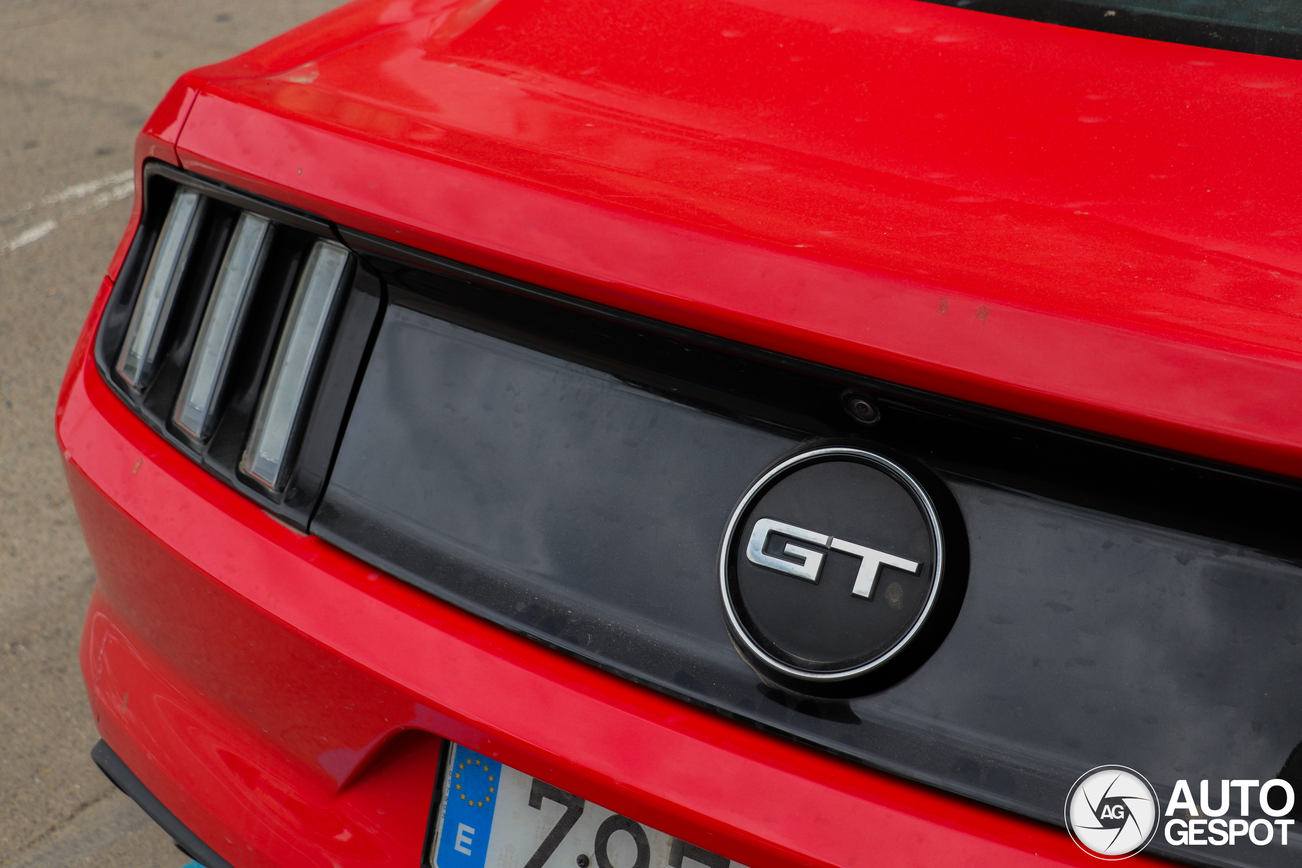Ford Mustang GT 2015 Black Shadow Edition - 24 May 2025 - Autogespot