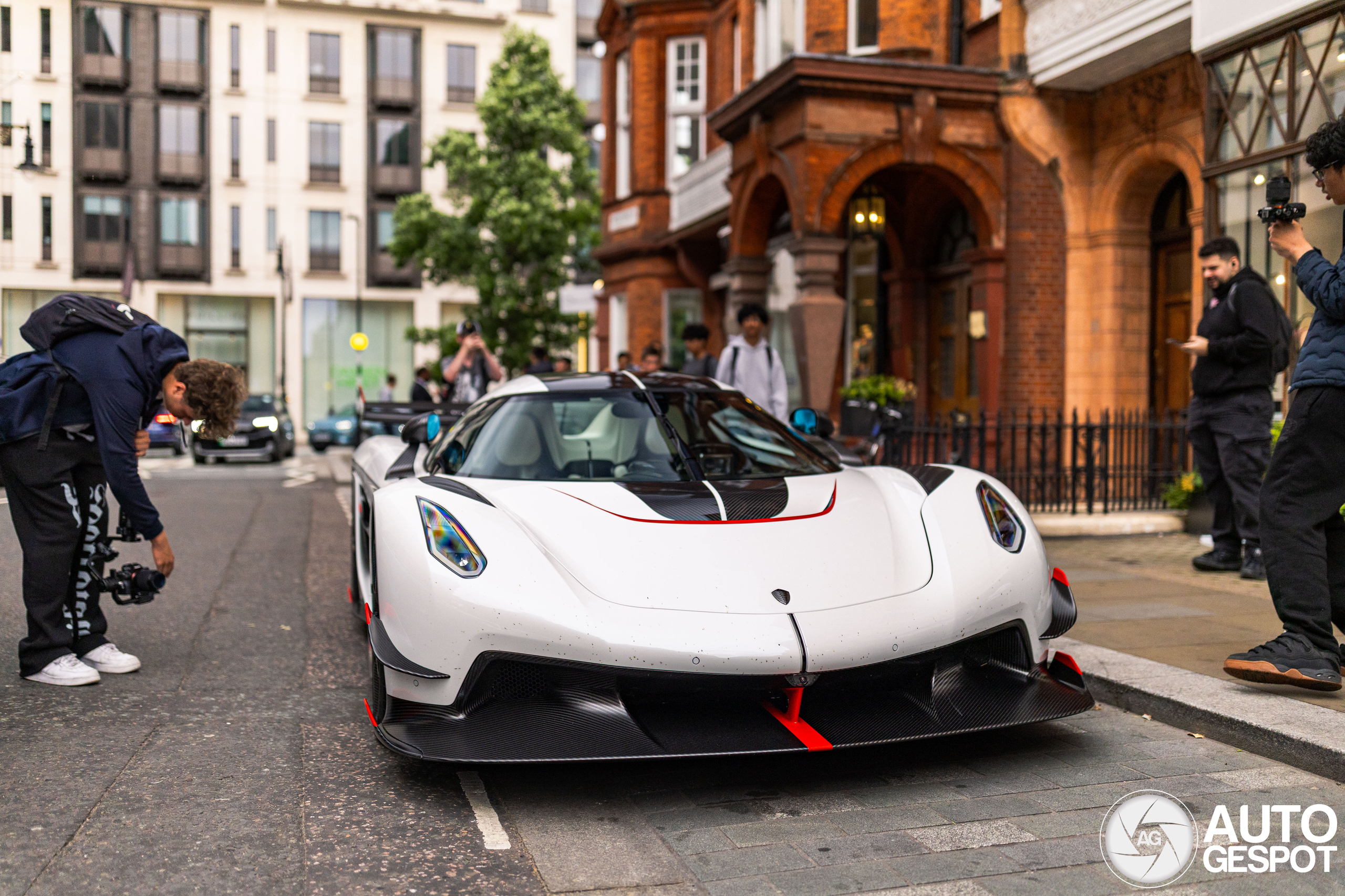 Koenigsegg Jesko Attack - 24 May 2025 - Autogespot