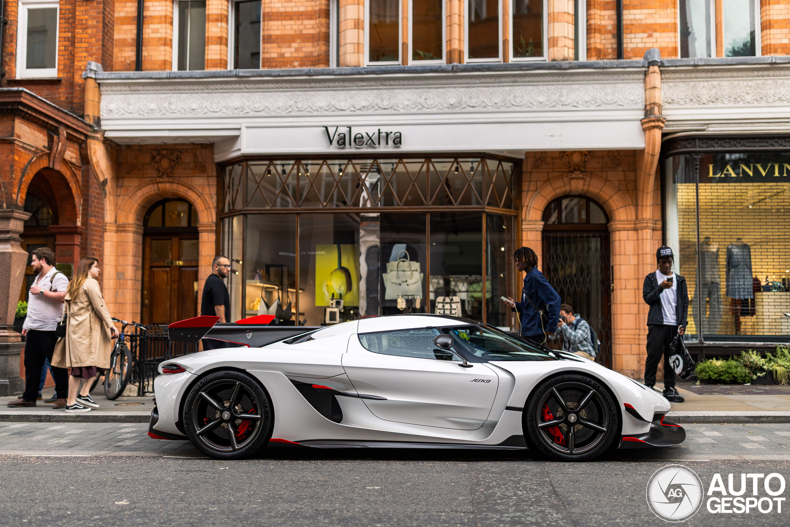 Koenigsegg Jesko Attack - 24 May 2025 - Autogespot