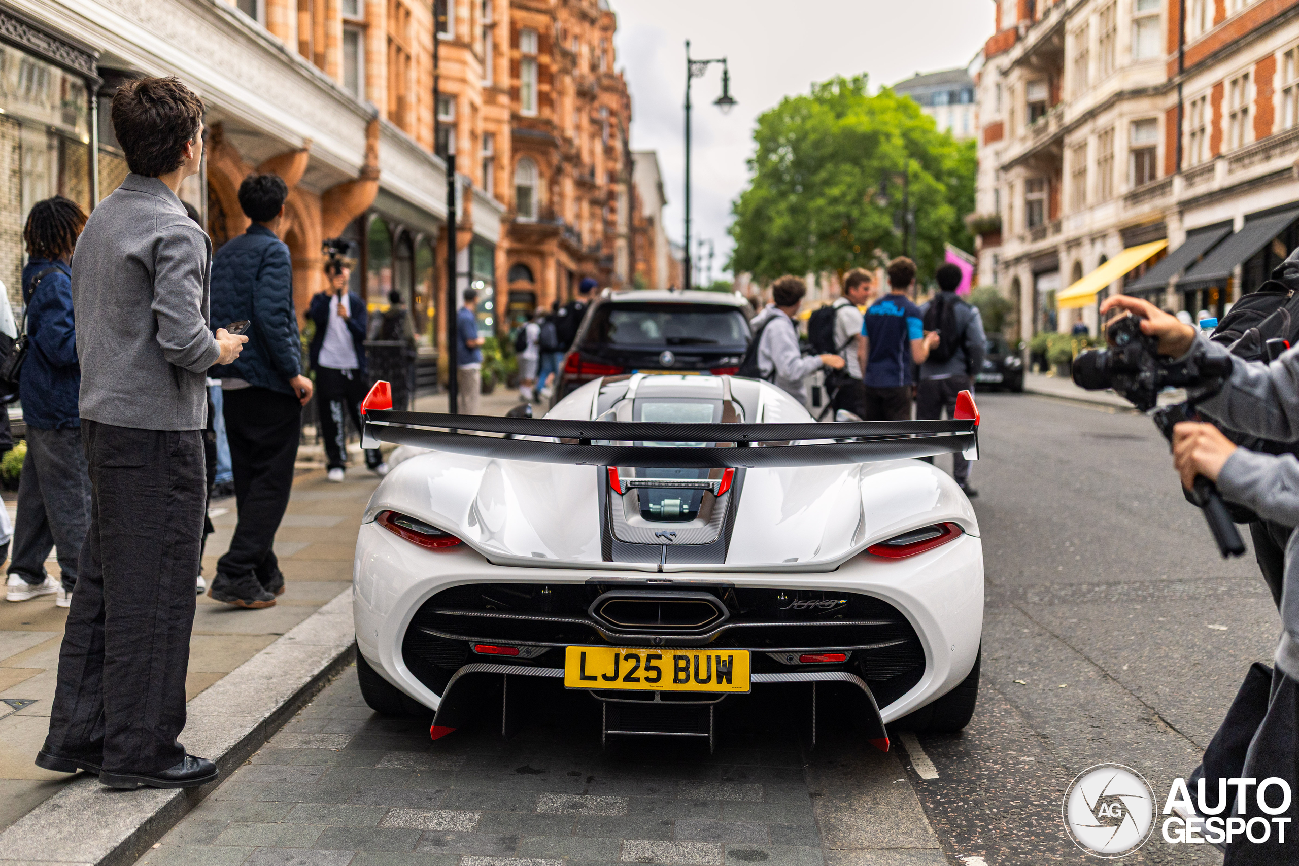 Koenigsegg Jesko Attack - 24 May 2025 - Autogespot