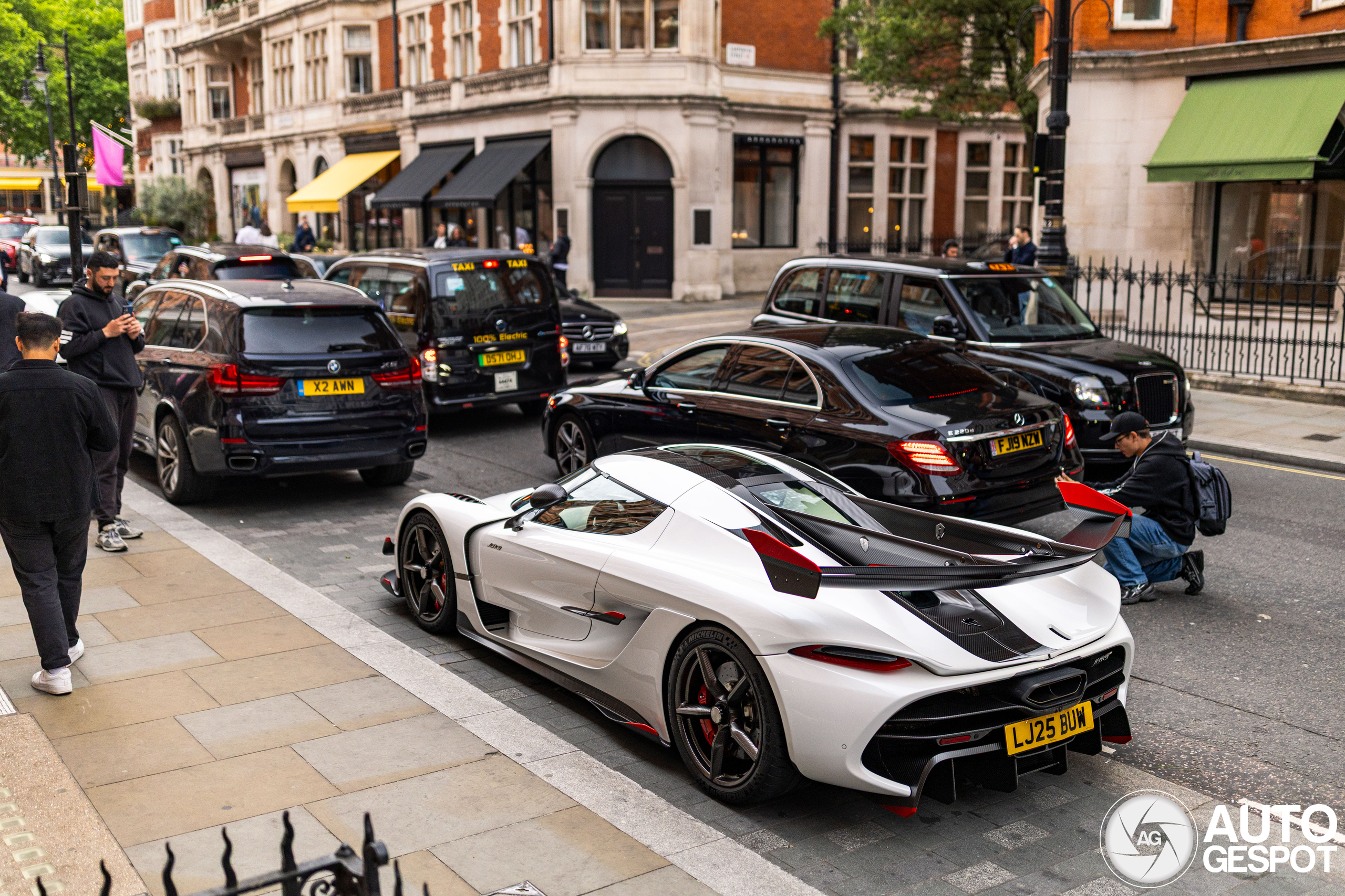 Koenigsegg Jesko Attack - 24 May 2025 - Autogespot