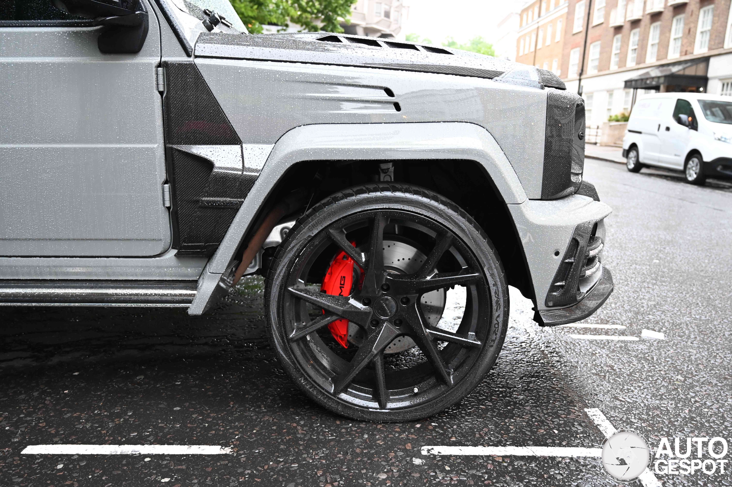 Mercedes-AMG Mansory G 63 P820 Performance - 24 May 2025 - Autogespot