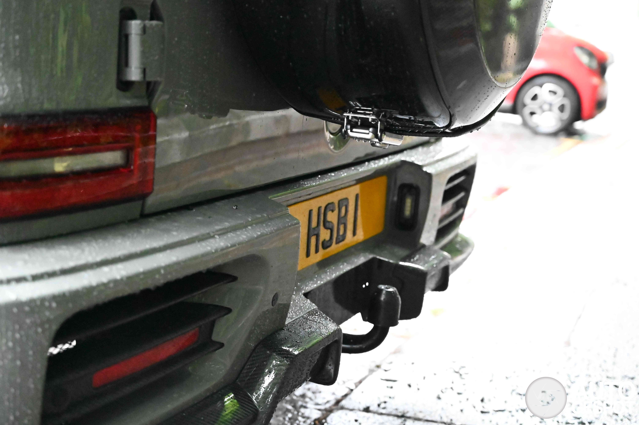 Mercedes-AMG Mansory G 63 P820 Performance - 24 May 2025 - Autogespot