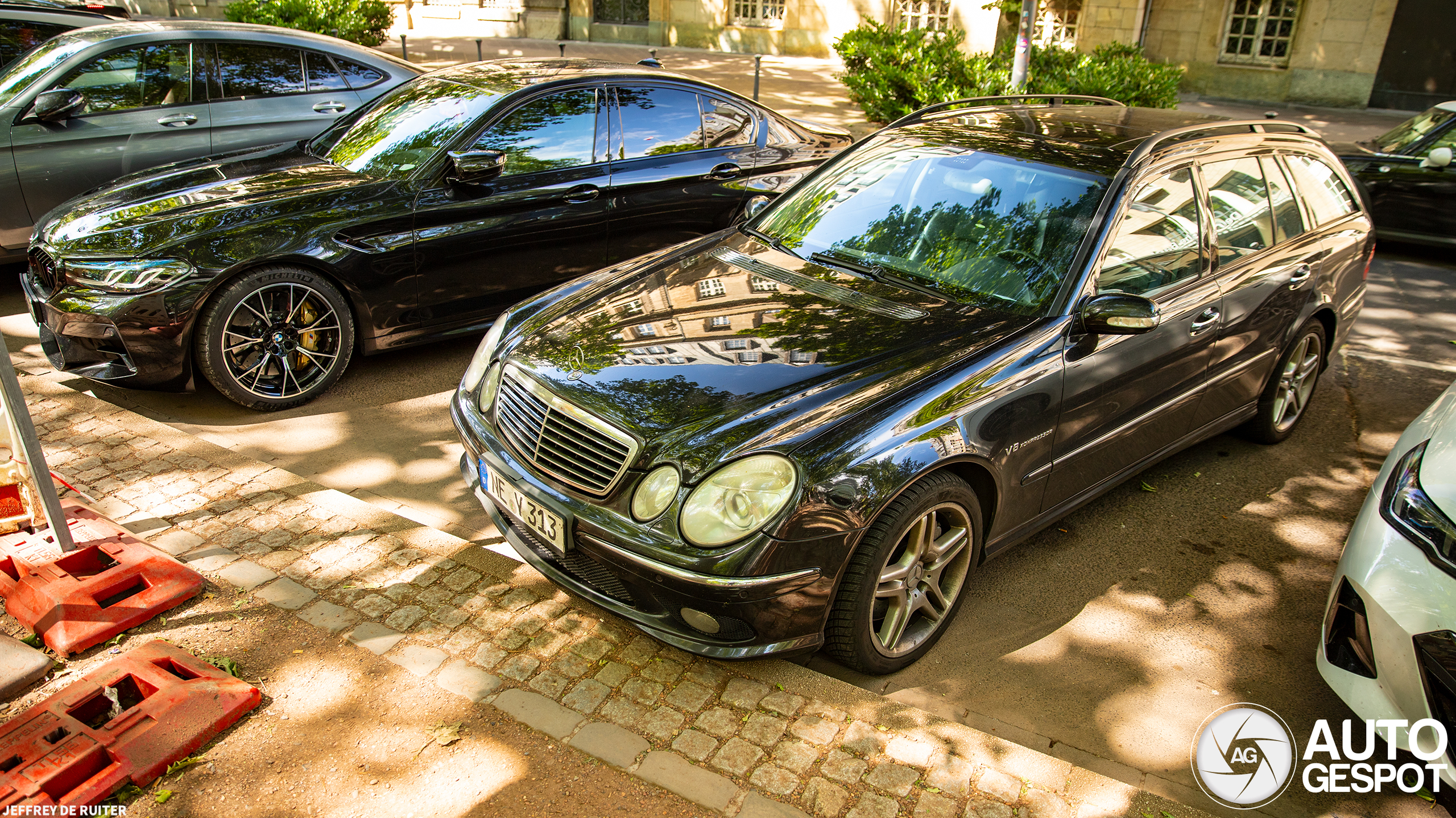 Mercedes-Benz E 55 AMG Combi - 24 May 2025 - Autogespot