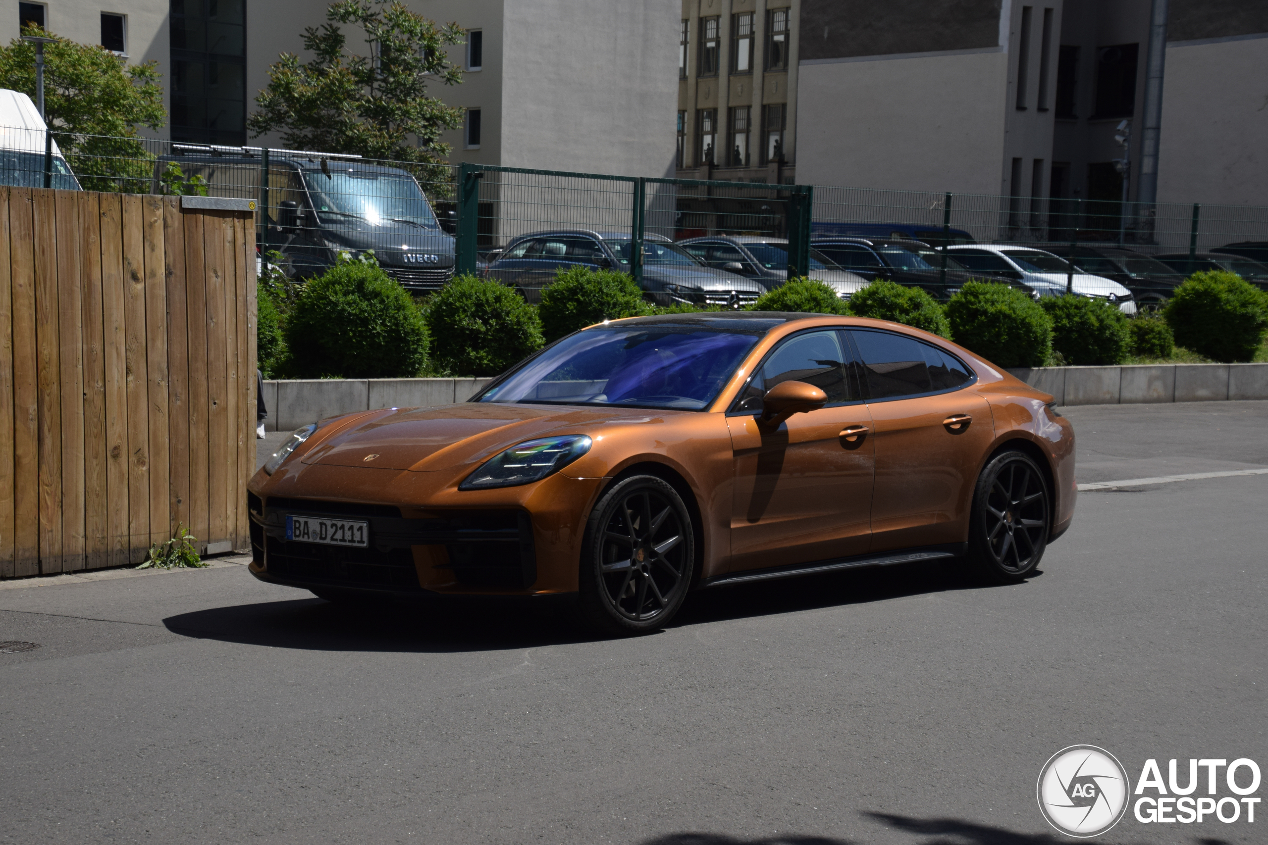 Porsche 972 Panamera GTS MkI - 24 May 2025 - Autogespot
