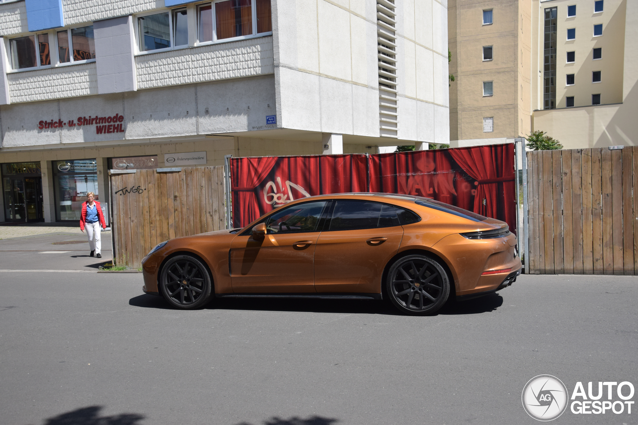 Porsche 972 Panamera GTS MkI - 24 May 2025 - Autogespot