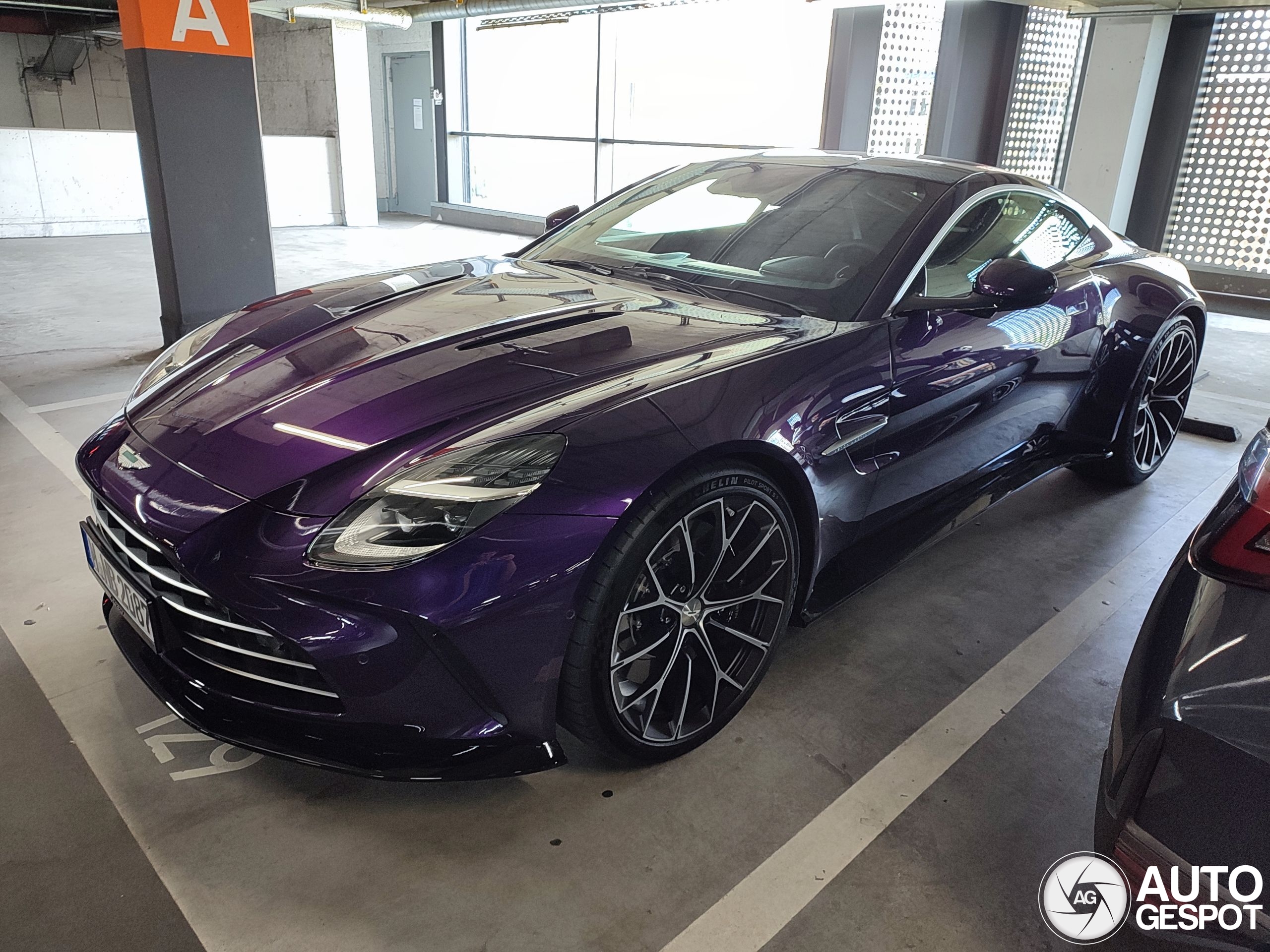 Aston Martin Vantage 2024 - 25 May 2025 - Autogespot