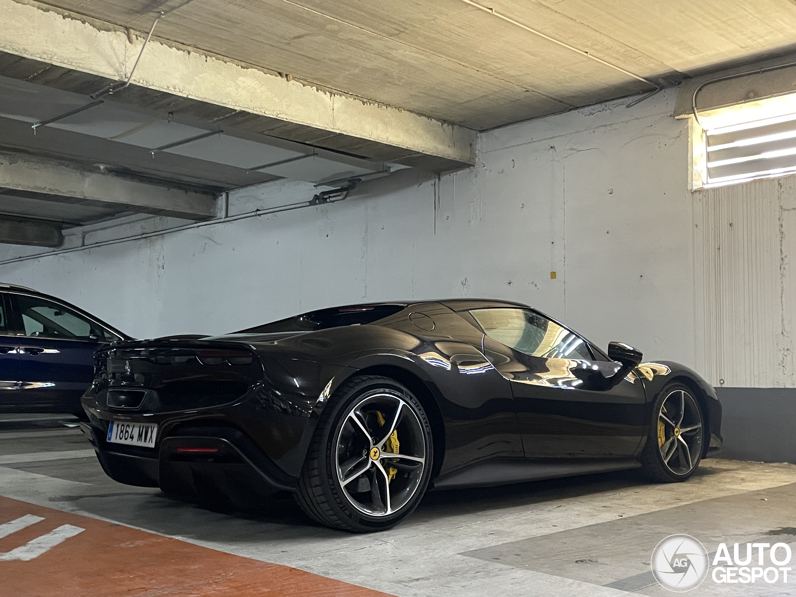 Ferrari 296 GTB - 25 May 2025 - Autogespot